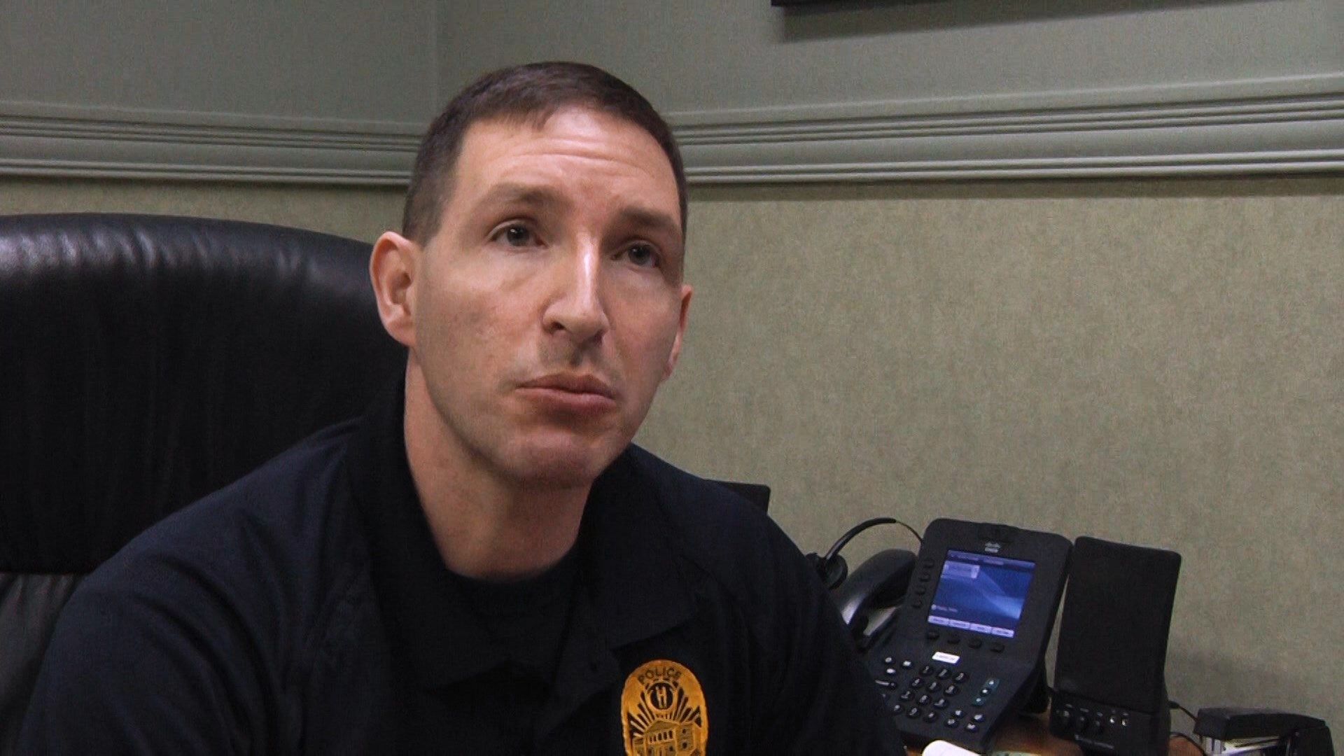 BGPD Launches New Online Reporting System