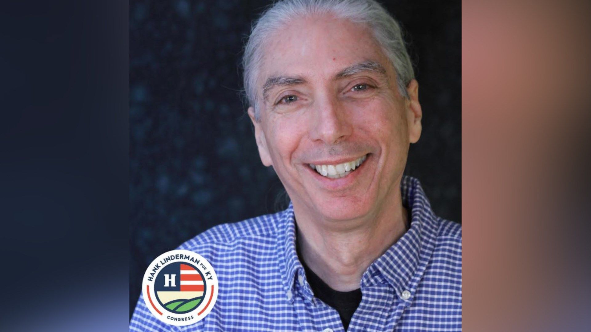 Hank Linderman Running for Congress in the 2nd District