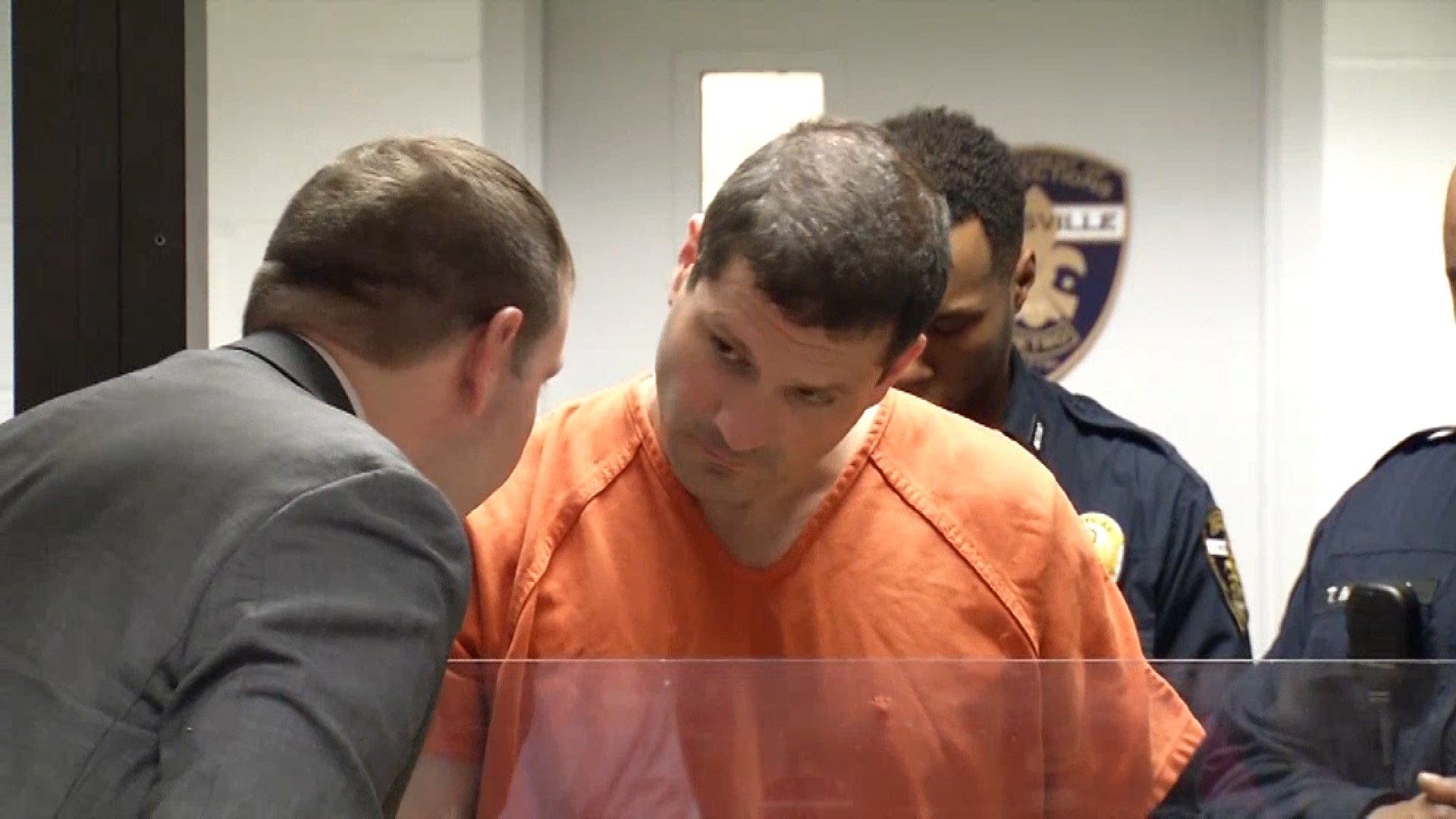 Louisville Man Accused Of Killing His Mother