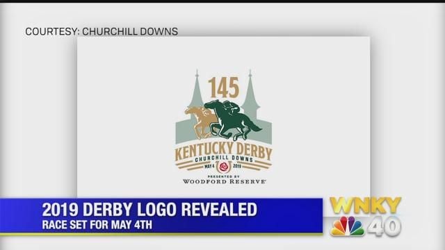 Kentucky Derby reveals new logo