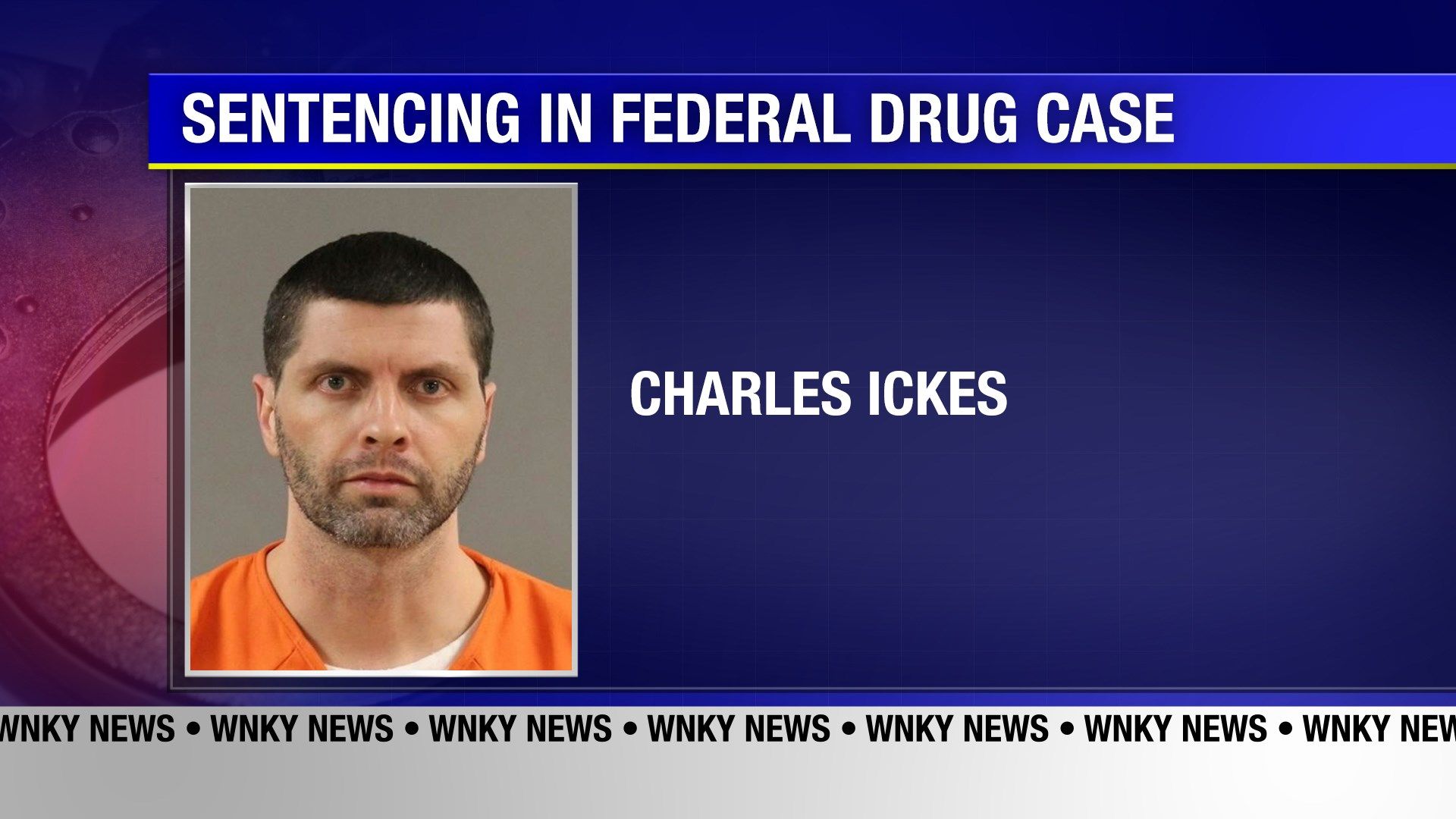 Man sentenced in federal drug case