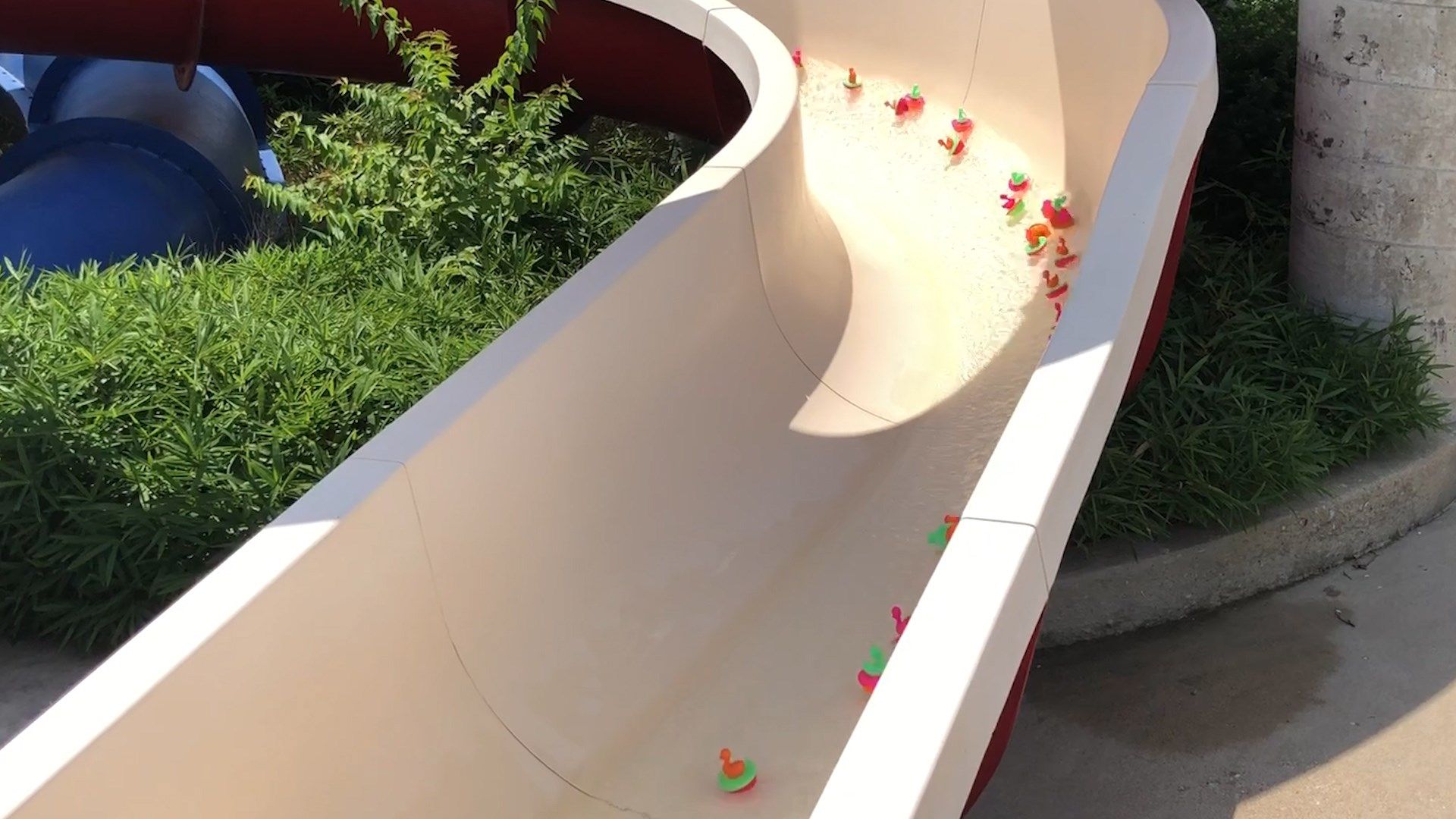 Family fun at Russell Sims Aquatic Center