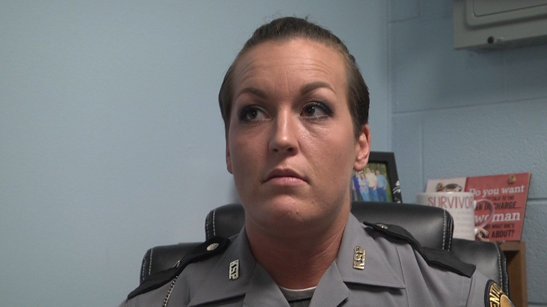 WNKY Special Report: Women in law enforcement