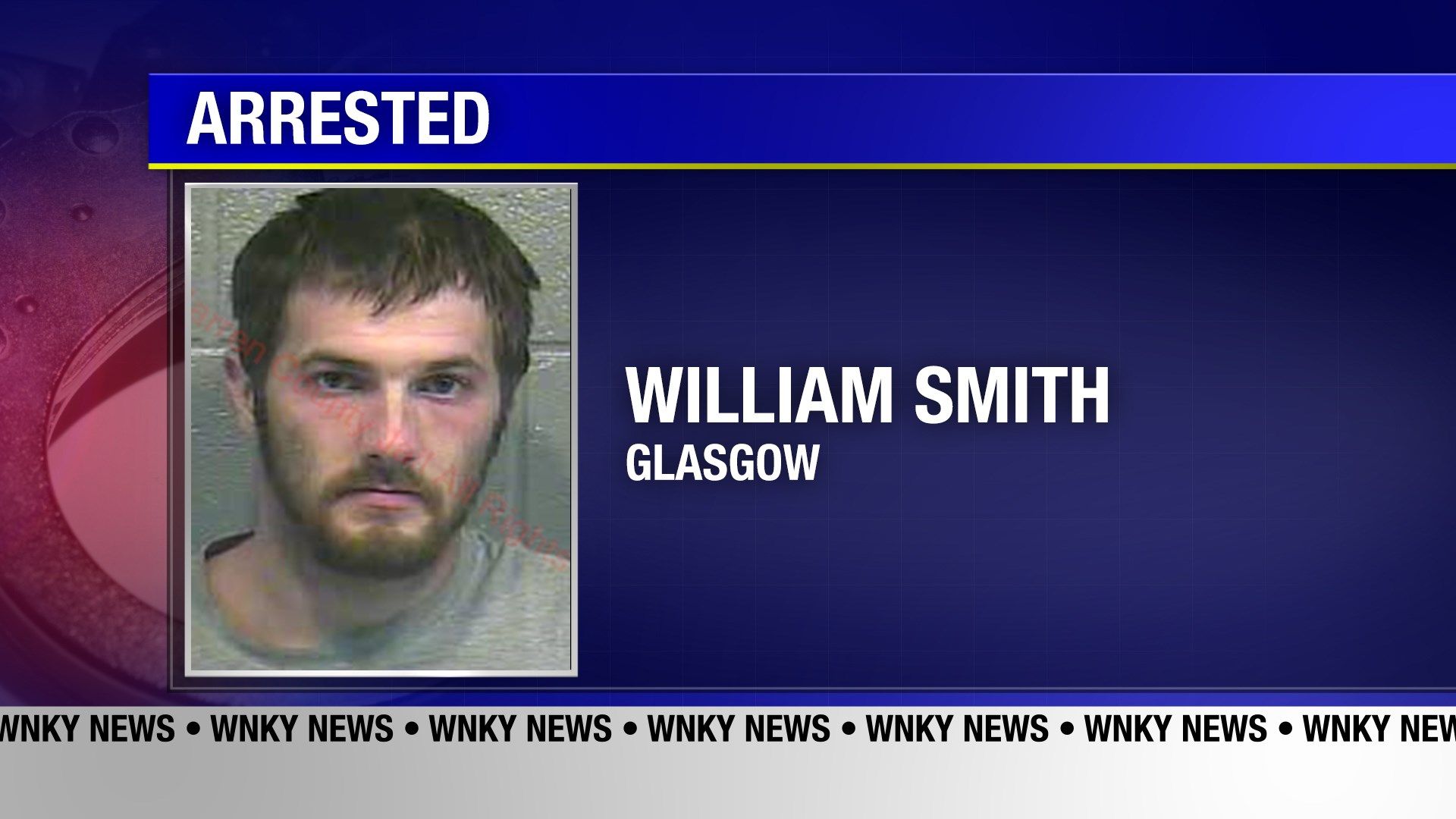 Suspicious vehicle complaint leads to arrest of Glasgow man Suspicious vehicle complaint leads to arrest of Glasgow man