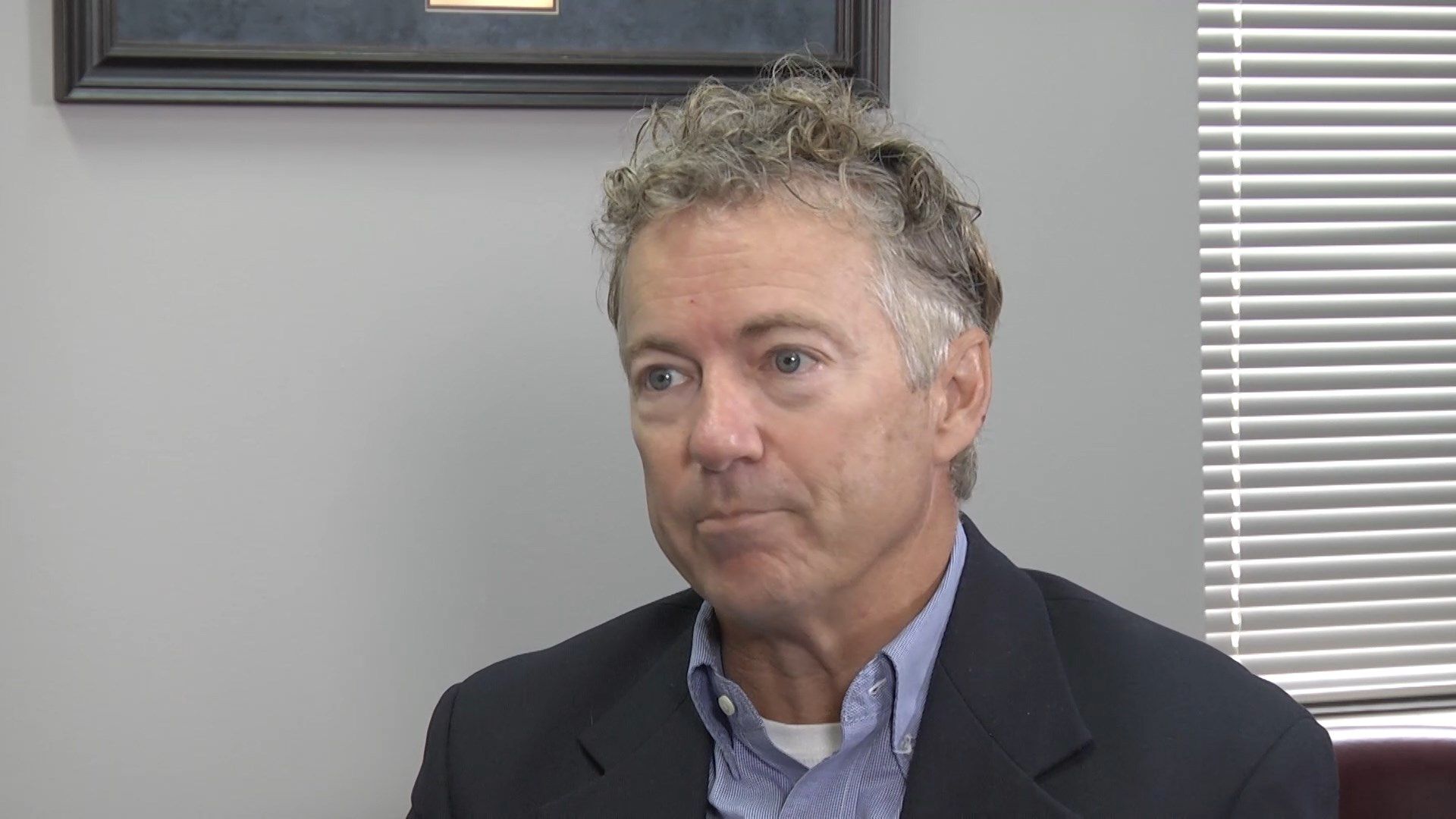 WNKY sits down with Kentucky Senator Rand Paul