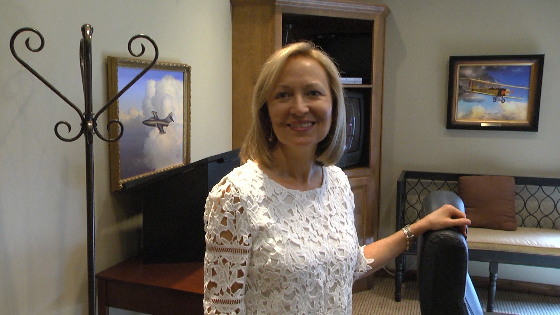 Executive Director Vicki Fitch announces retirement from BGACVB