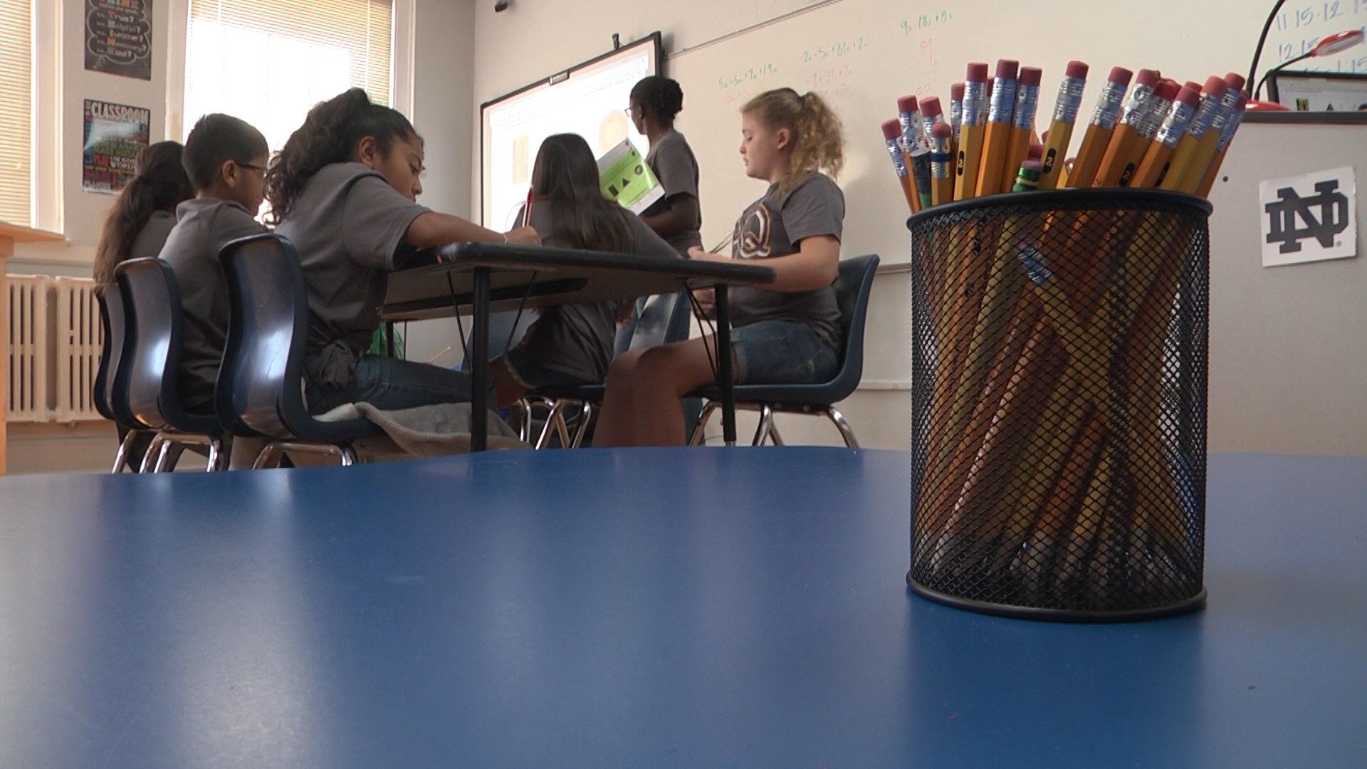 Innovative program aimed to challenge gifted students