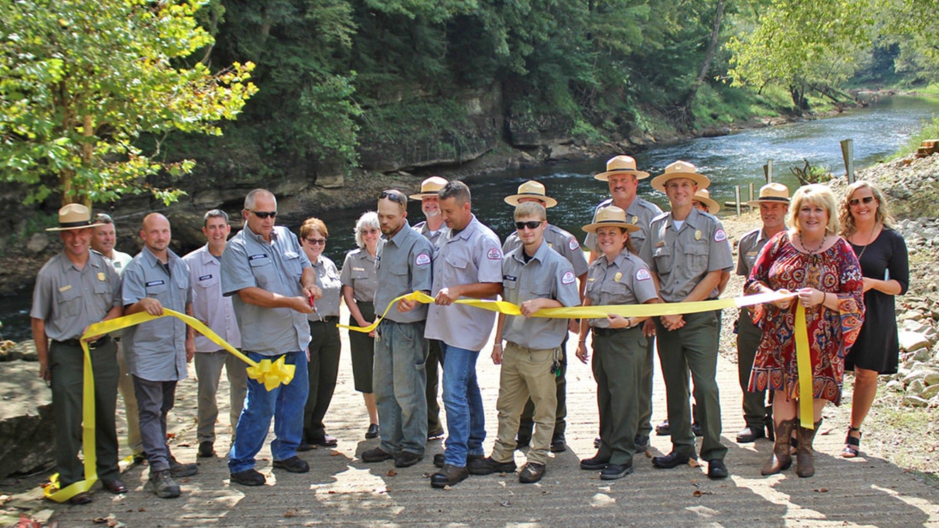 Nolin River boat ramp reopens to boaters