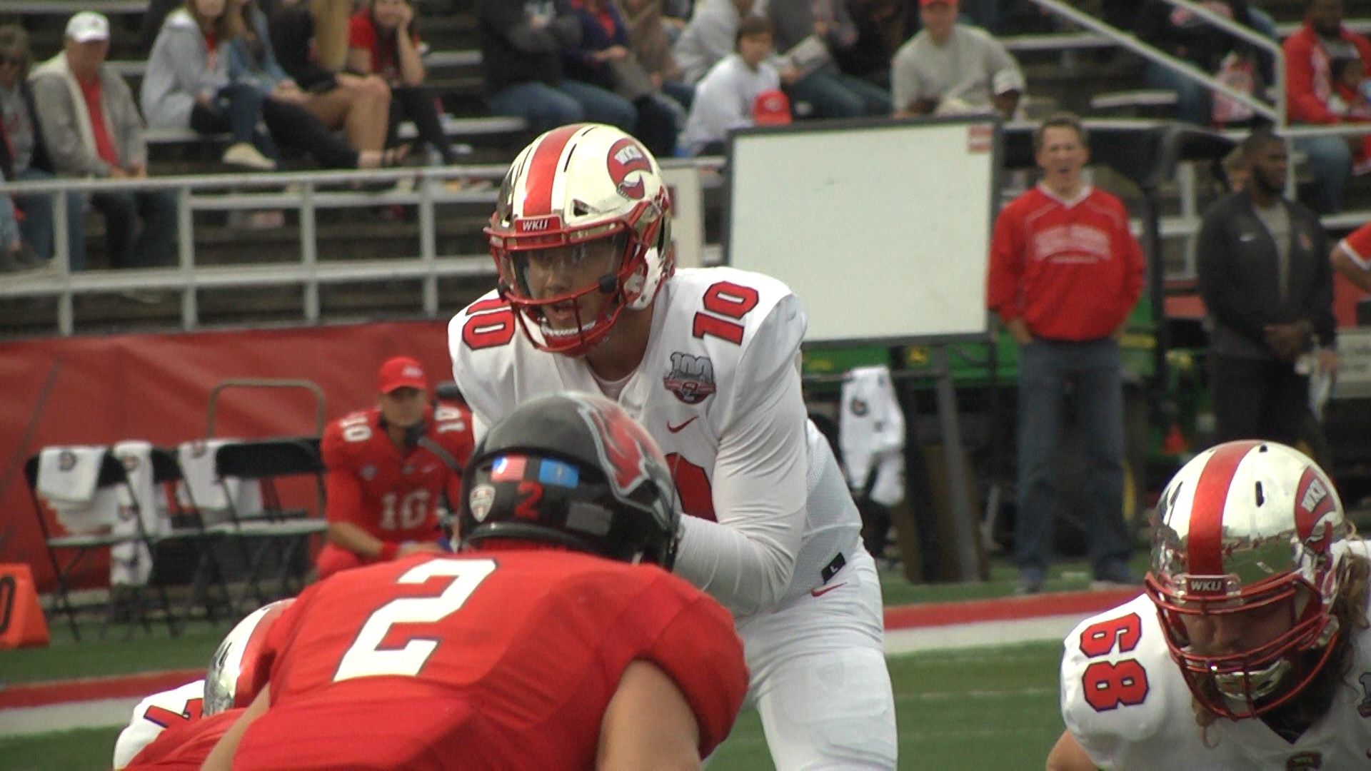 WKU Football: QB Duncan leads 28-20 comeback over Ball State for