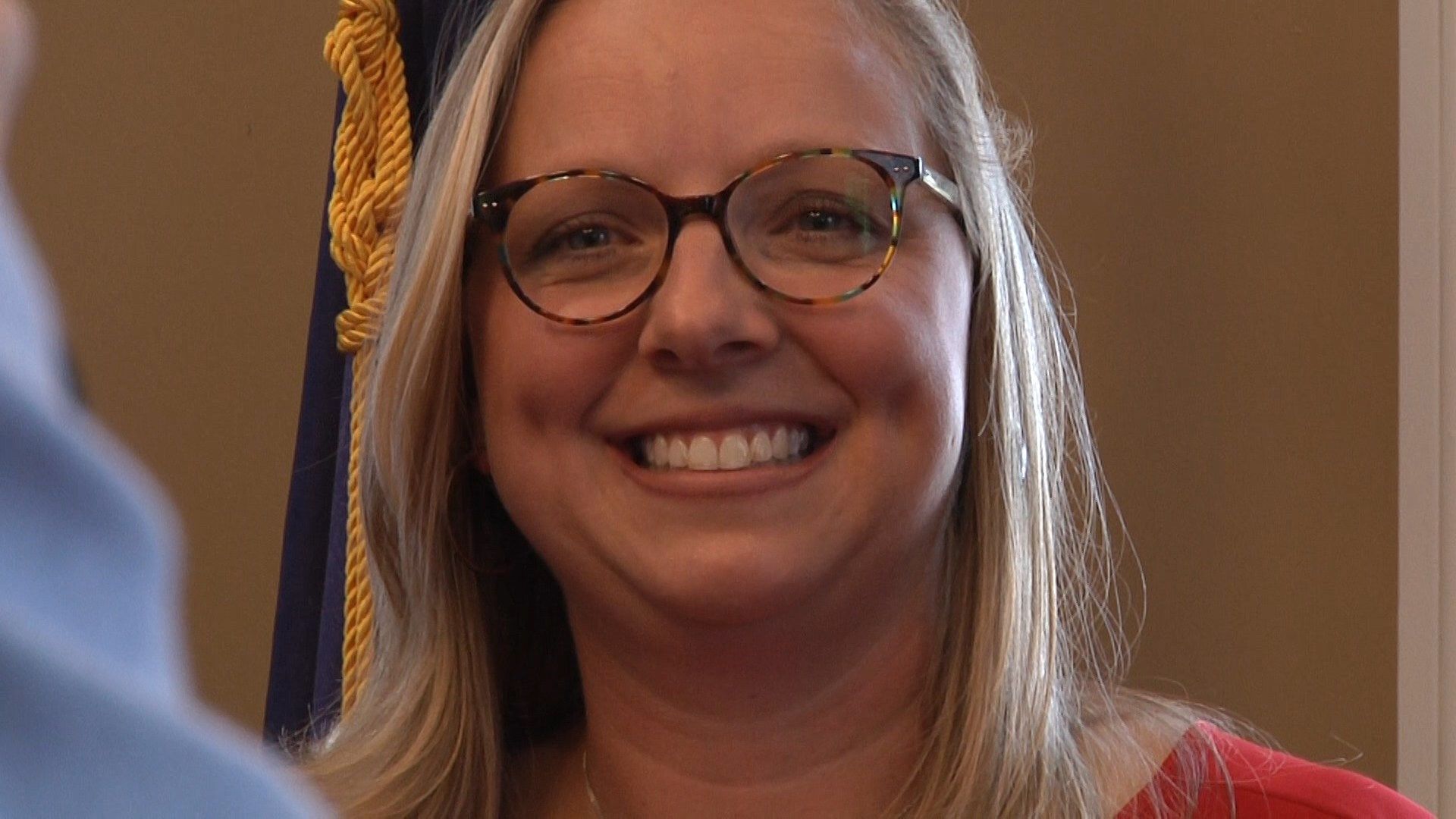 WKU Police swears in new female officer Melissa Bailey