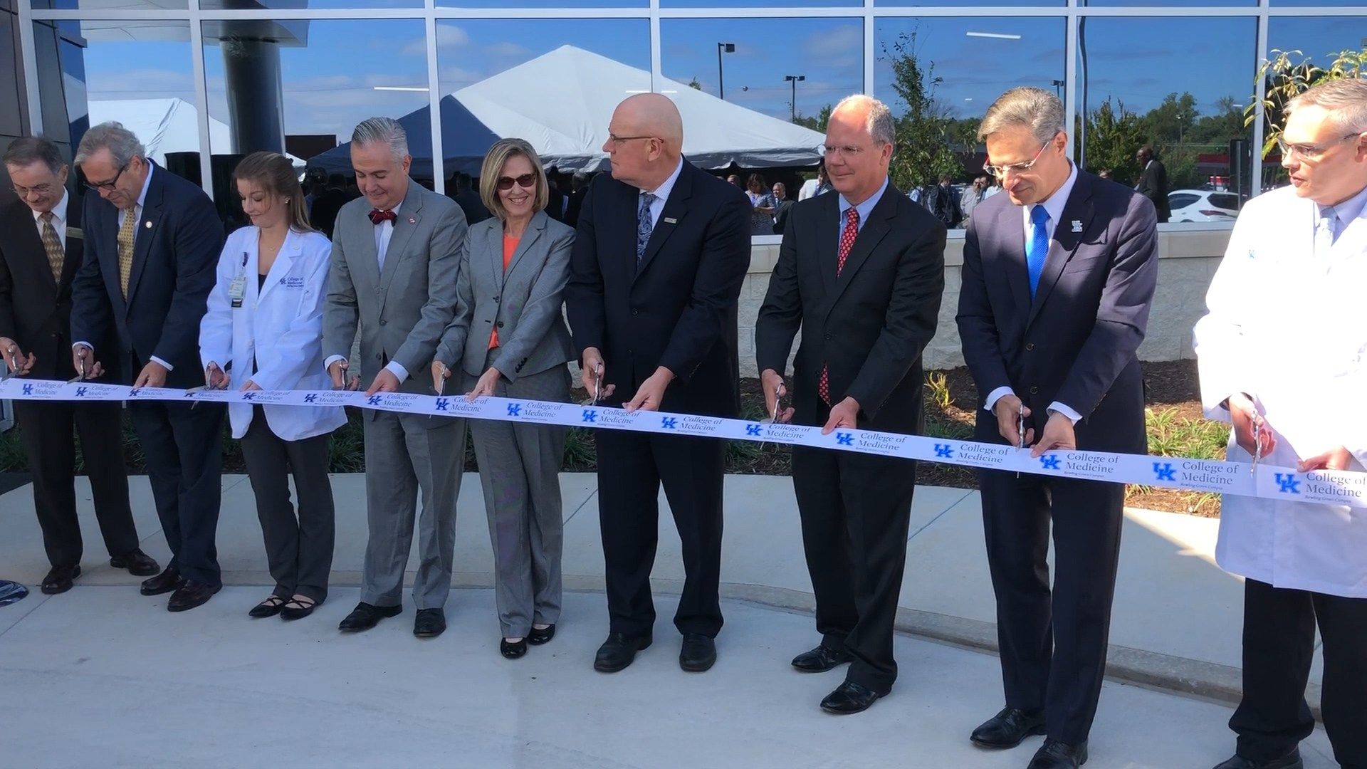 Medical Education Complex officially open Medical Education Complex officially open