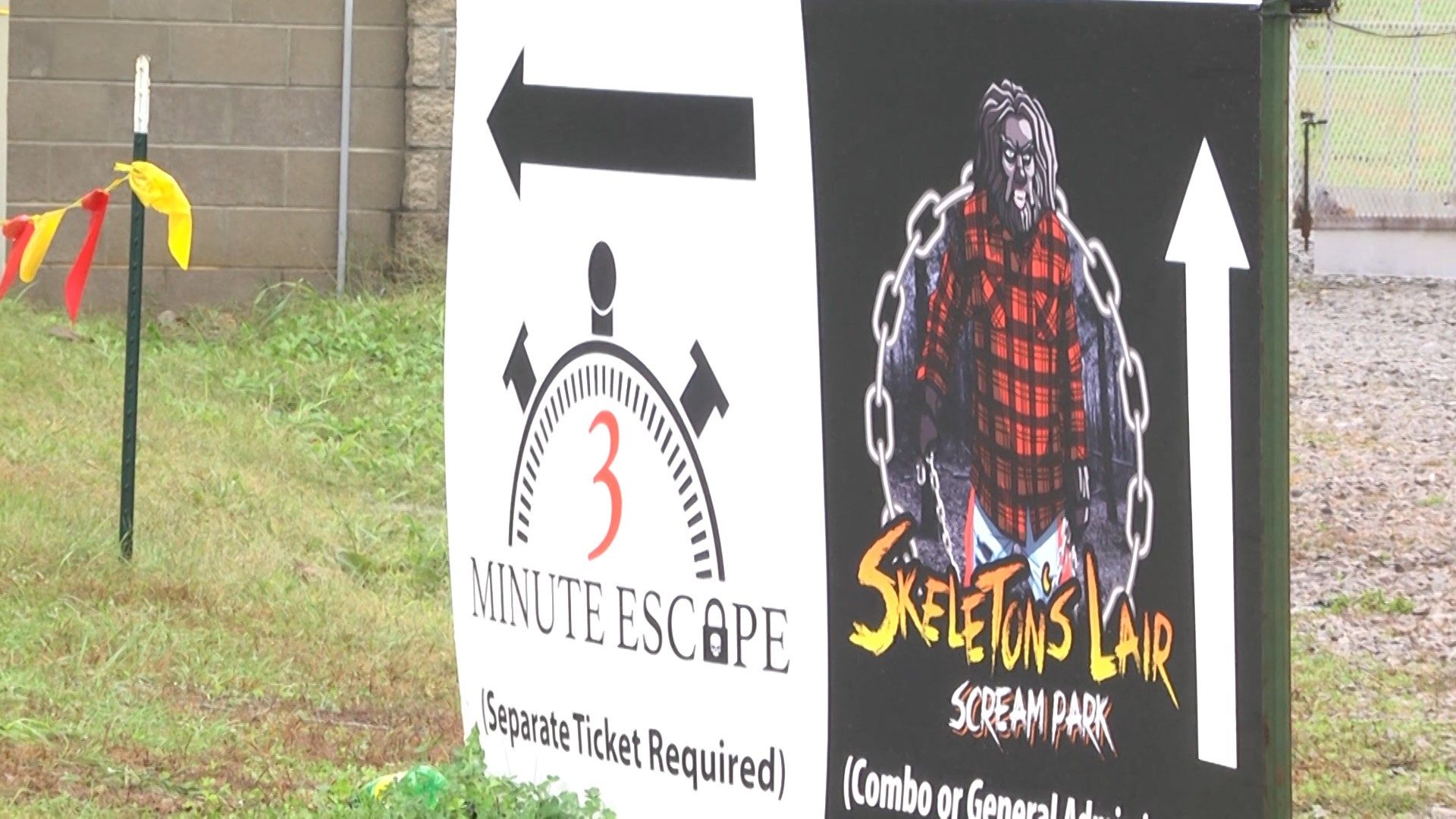 Skeleton's Lair prepares to welcome actor from new "Halloween" m