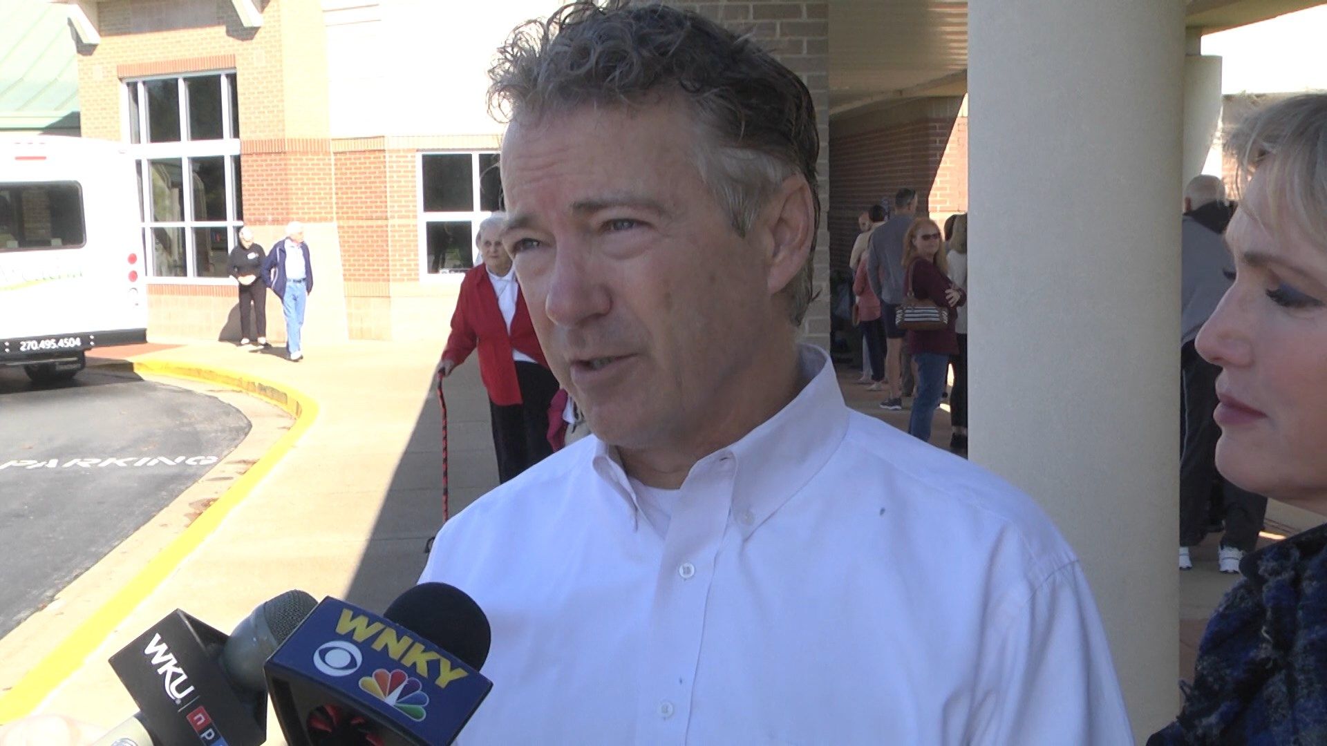 Sen. Rand Raul discusses 2018 election