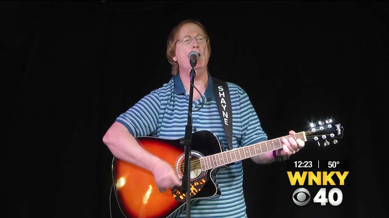 The Scene: Shayne Vaughan - WNKY News 40 Television