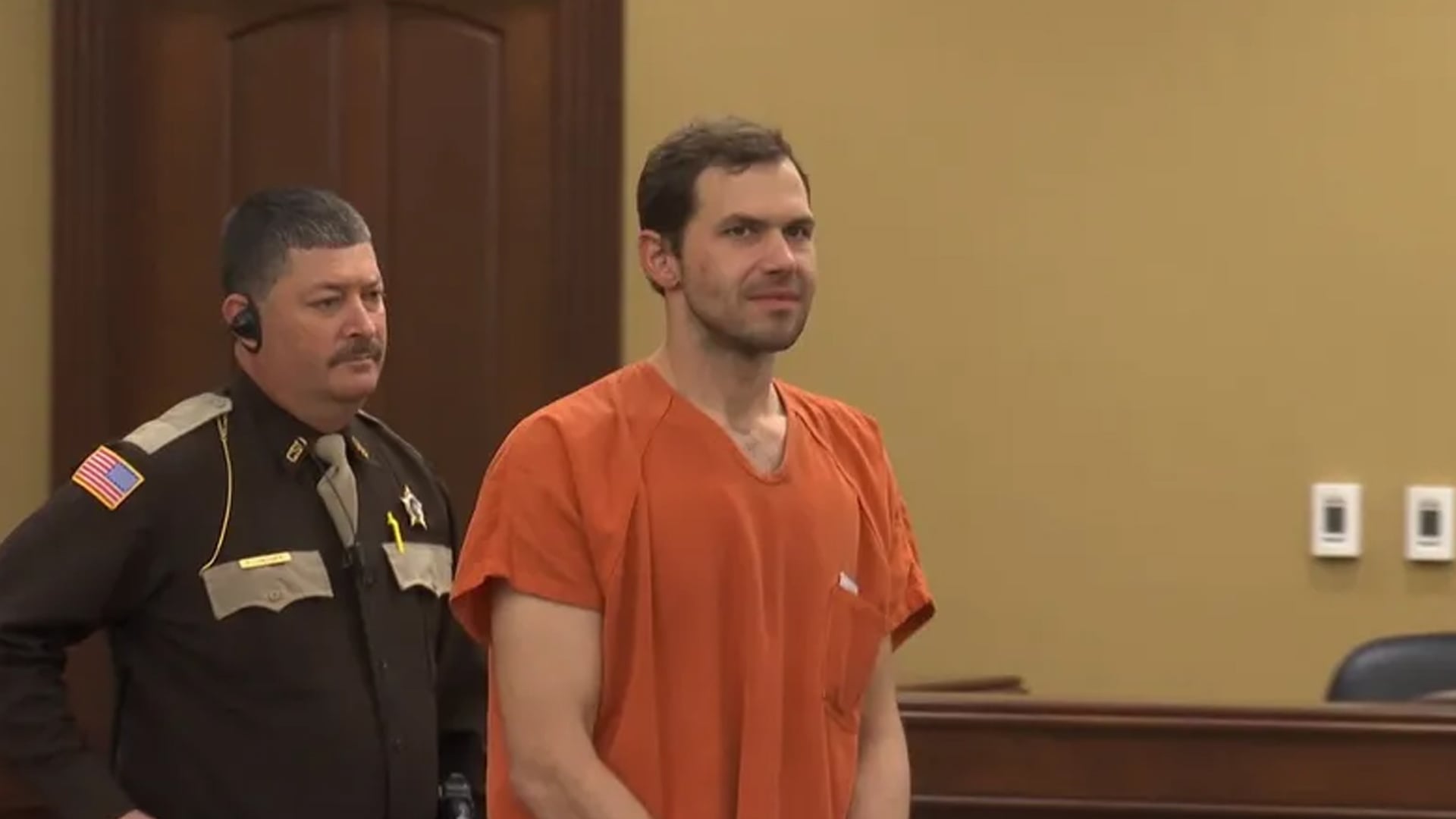 Man accused of making mass shooting threat appears in court - WNKY News ...