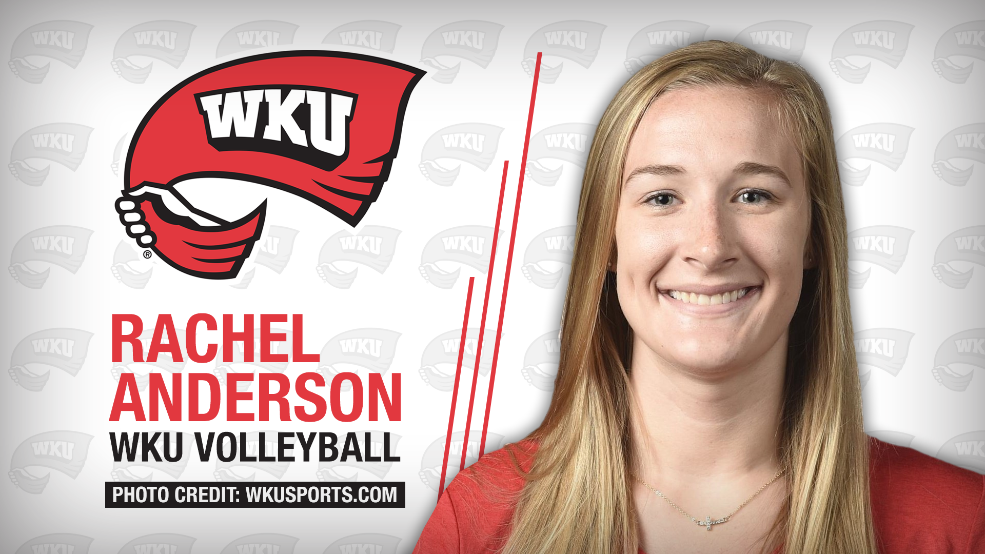 Lady Tops Volleyball: Rachel Anderson named to AVCA All-Region Team ...