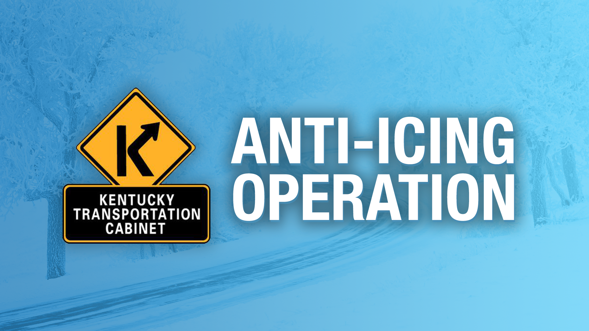 Ahead of storm, crews begin anti-icing operation on area roadways ...