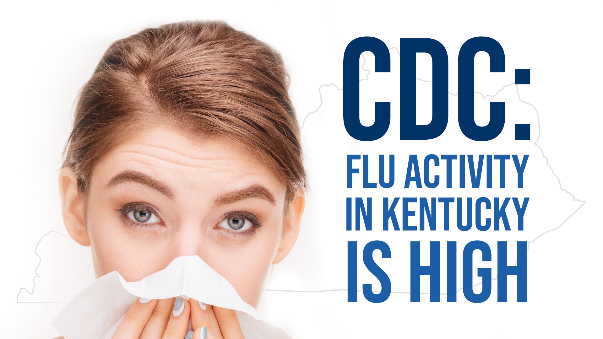 CDC: Flu activity in Kentucky is high - WNKY News 40 Television CDC: Flu activity in Kentucky is high - WNKY News 40 Television