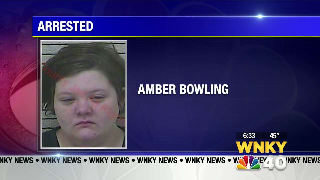 Woman arrested, charged after baby found dead in trash bag - WNKY News ...