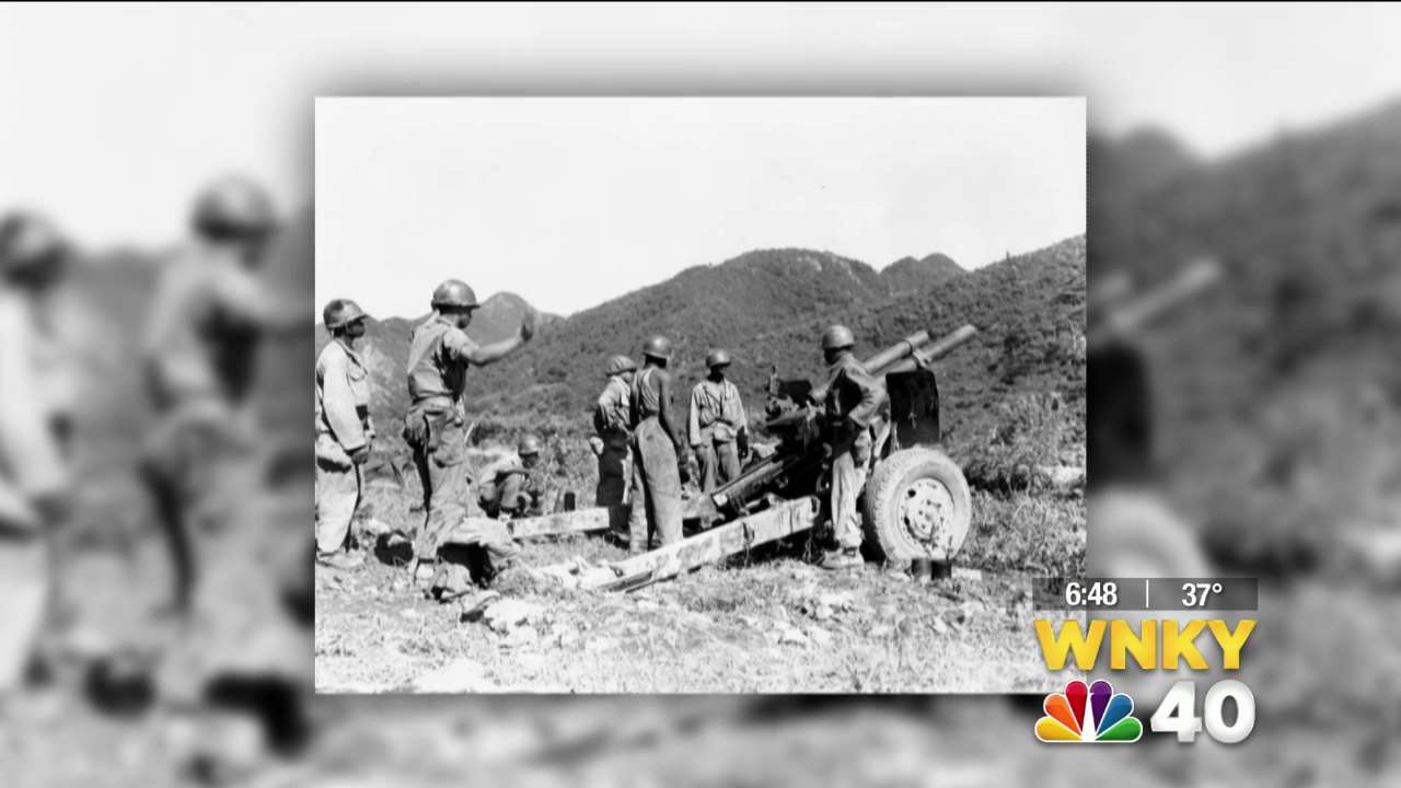 Voices of Honor - Arthur Kelly, Part 2 - WNKY News 40 Television