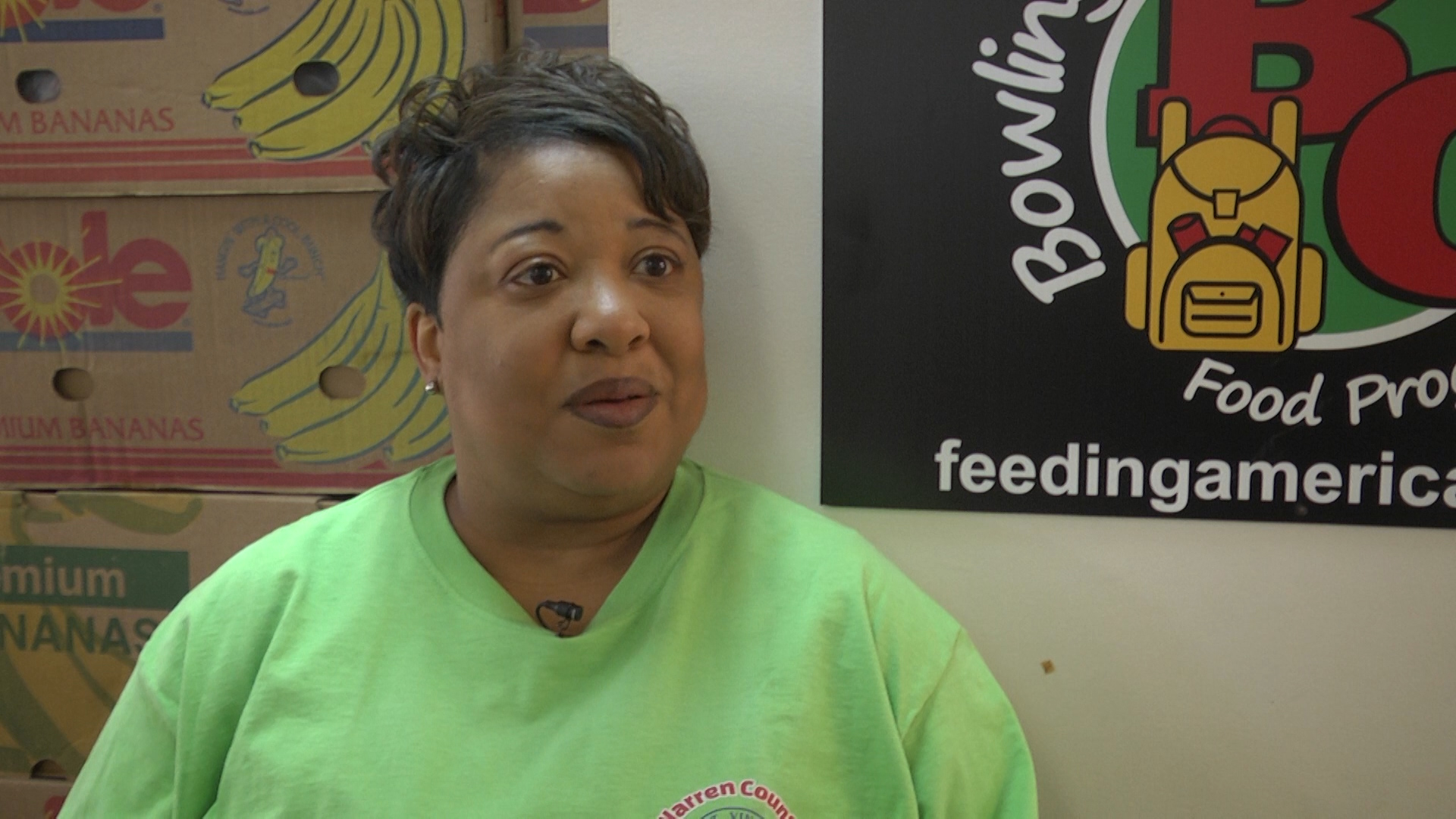 Backpack program feeds kids during winter break - WNKY News 40 Television