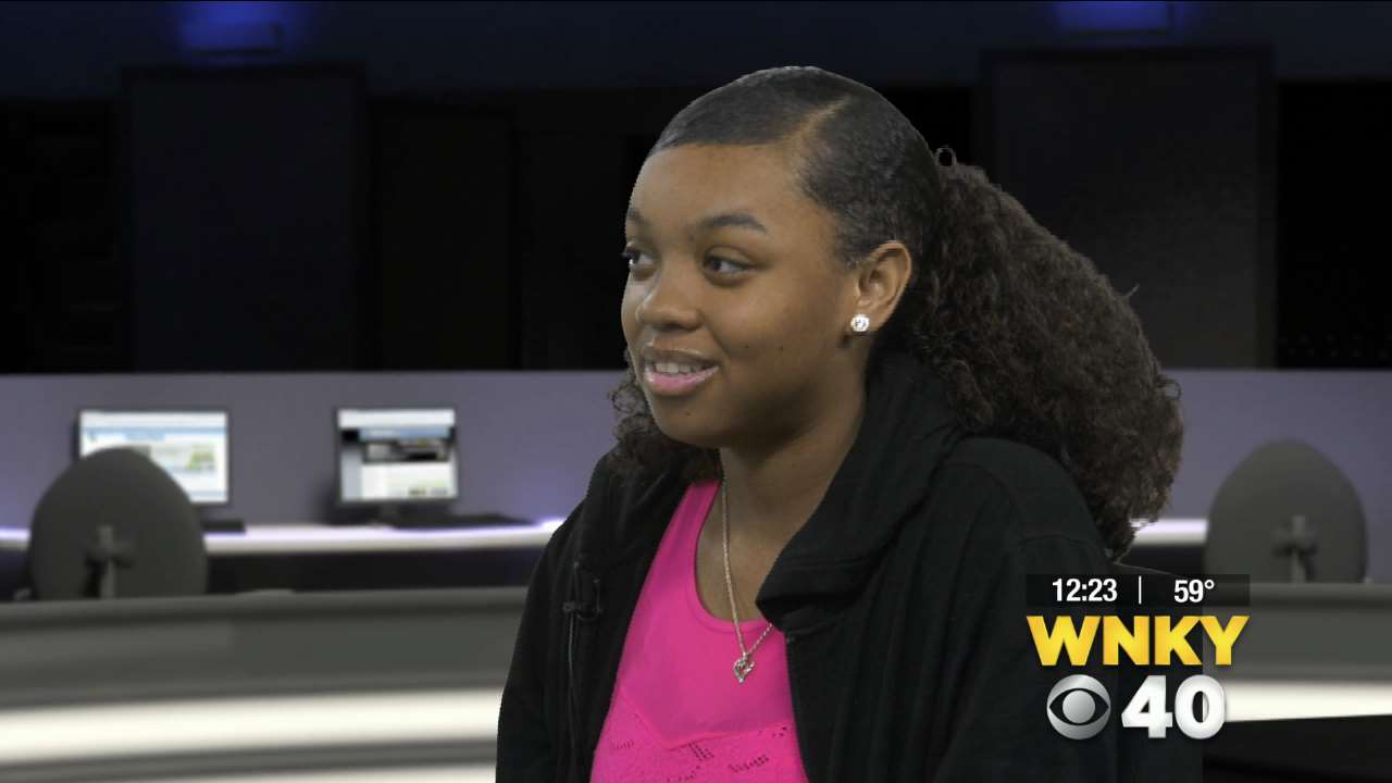 VIP - Shi'Ann Jones - WNKY News 40 Television