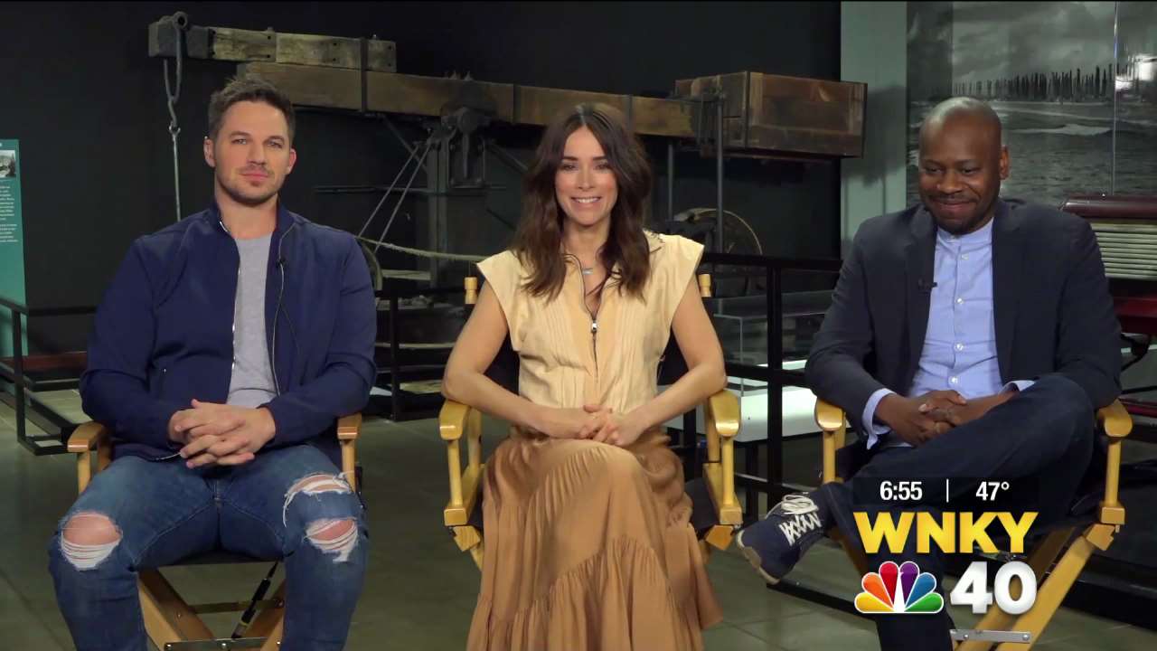 Timeless cast joins SoKY Sunrise to talk about the series finale - WNKY ...