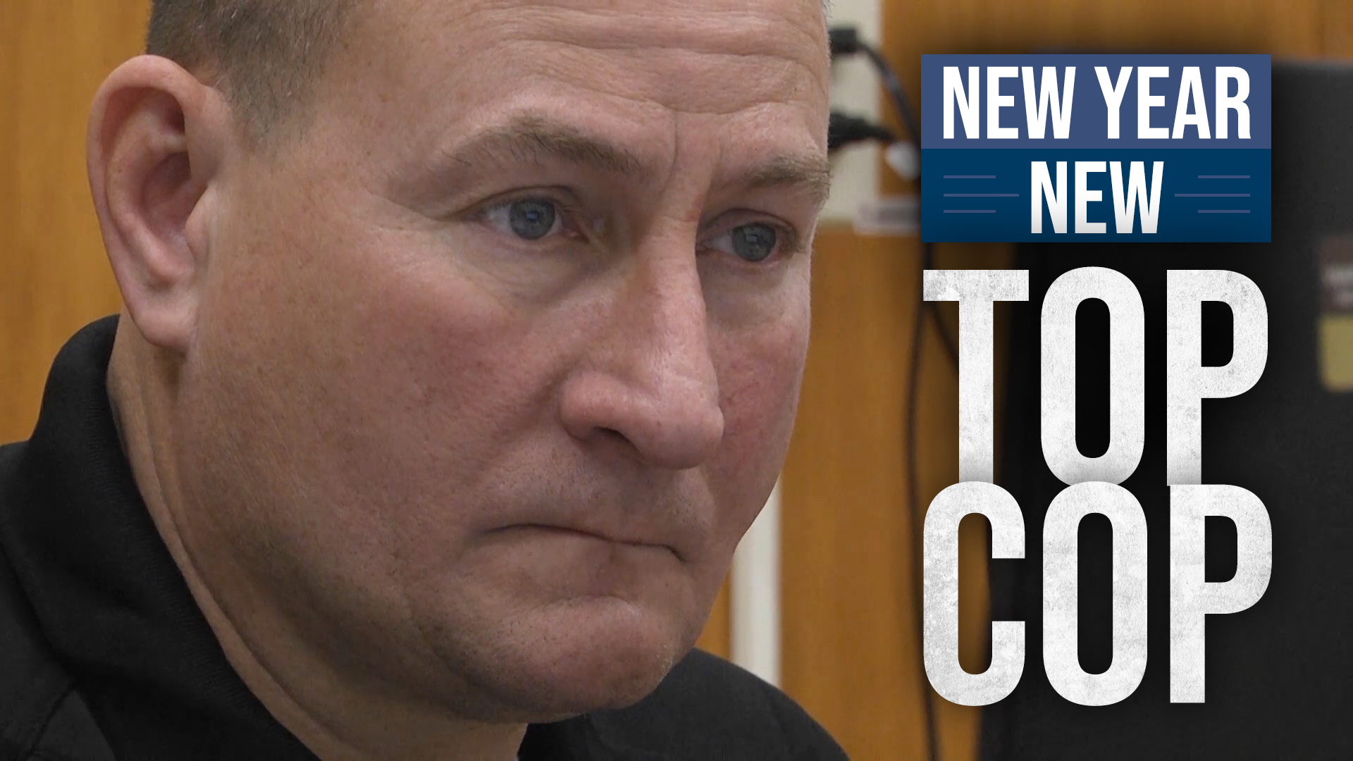 New year, new Top Cop - Hightower begins as Warren County Sheriff ...