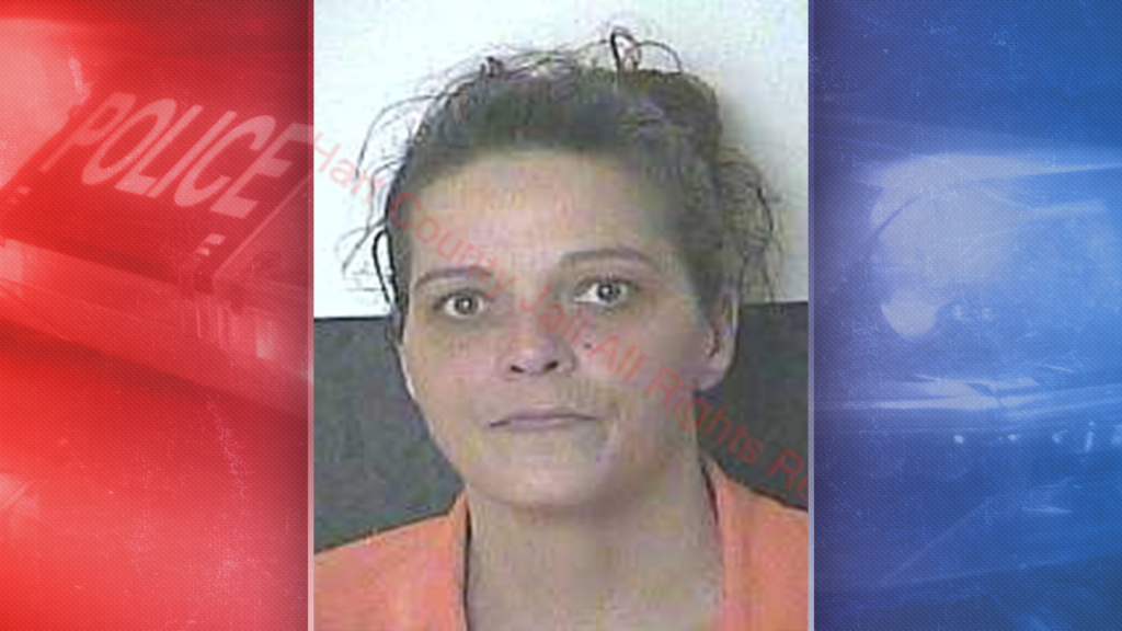Edmonson Deputies Arrest Two On Drug Charges Wnky News 40 Television