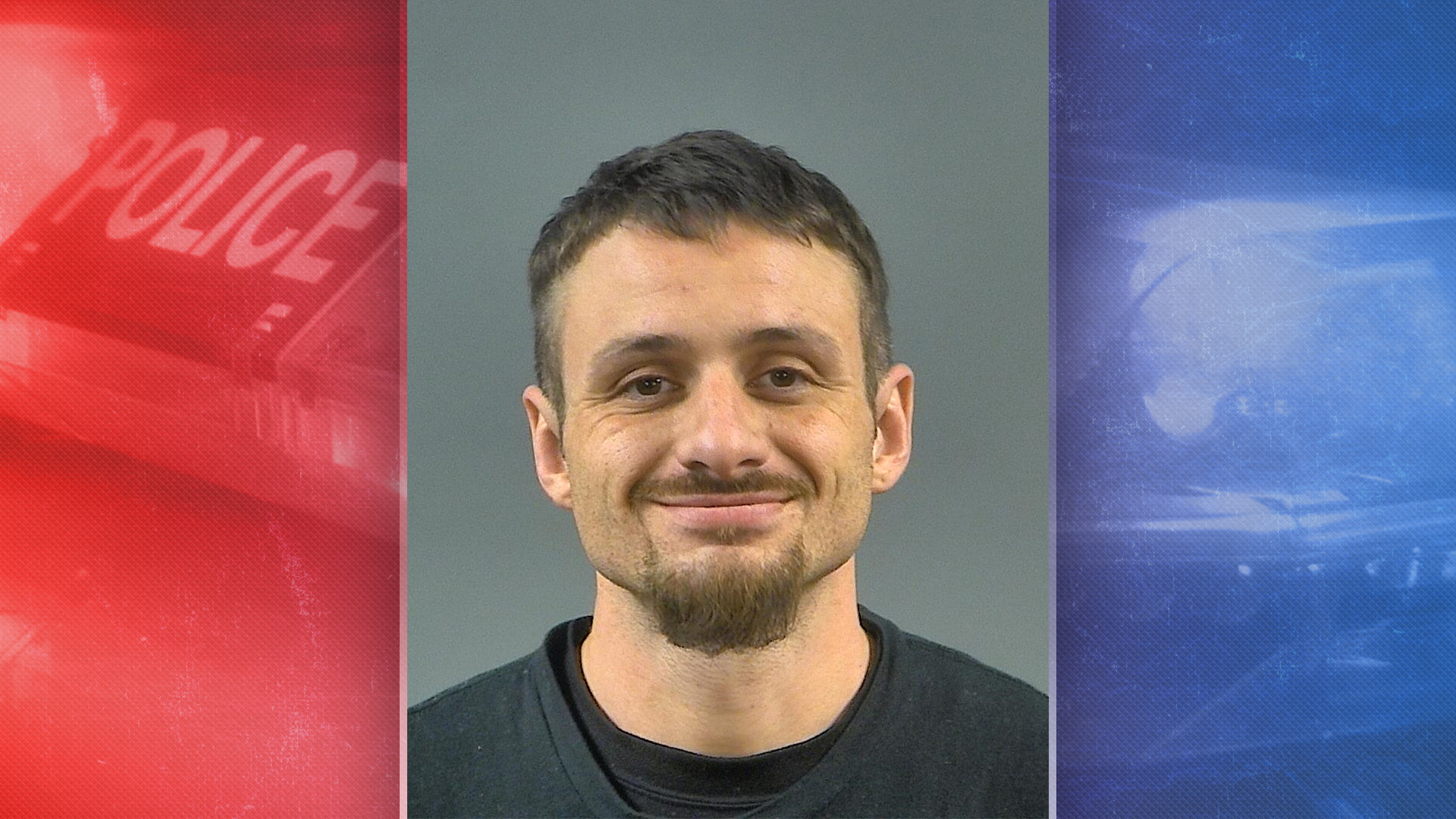 Police charge man with felony drug possession - WNKY News 40 Television