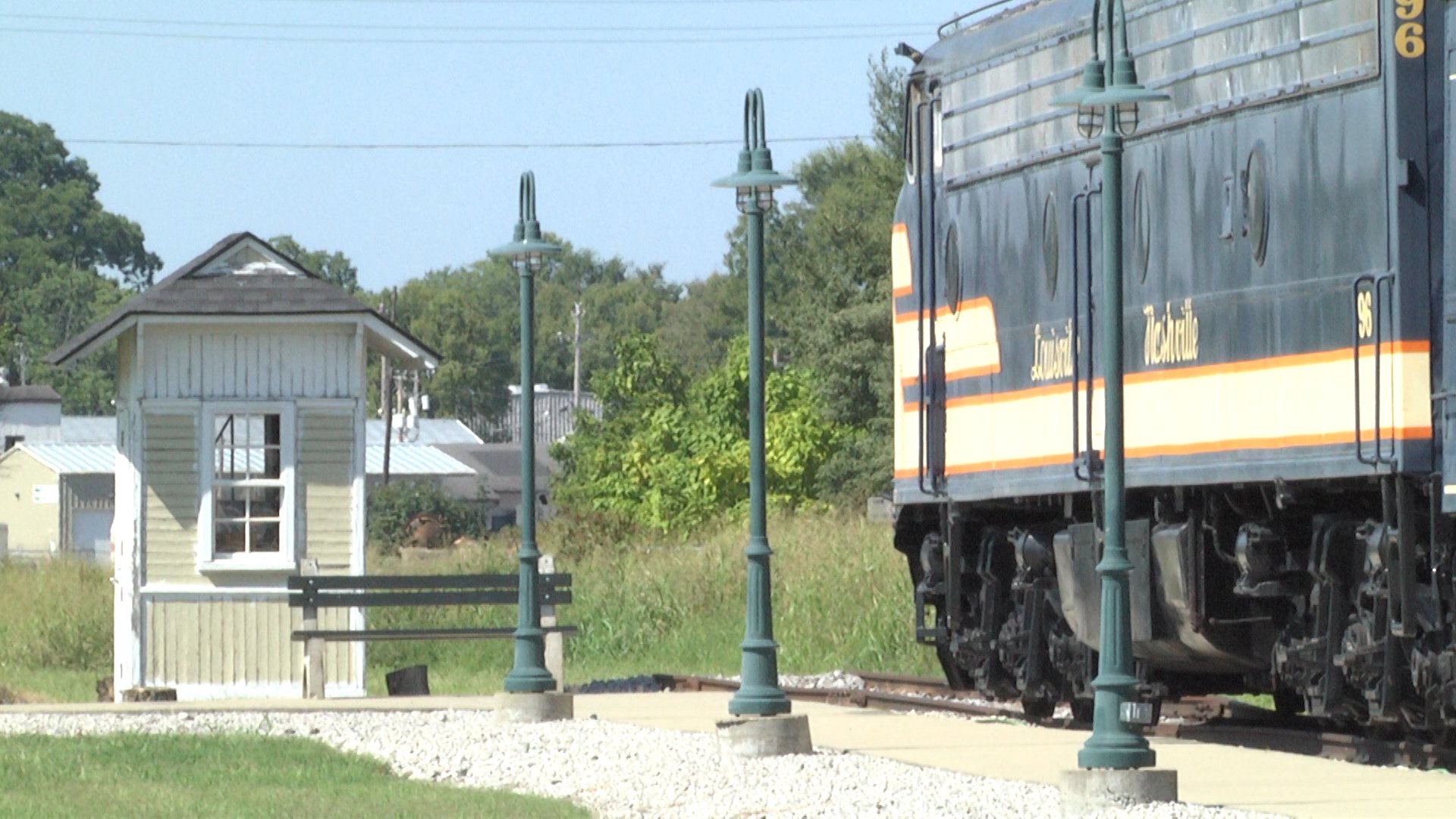 Historic RailPark & Train Museum readies Save the Depot campaign - WNKY ...