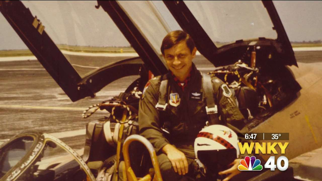 Voices of Honor - Dan Cherry - WNKY News 40 Television