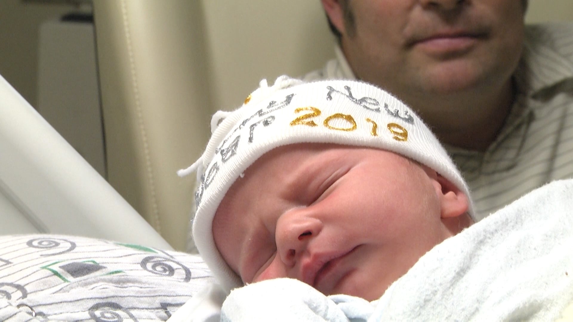 Warren County’s first baby of 2019, Luke Douglas Roberts - WNKY News 40 ...