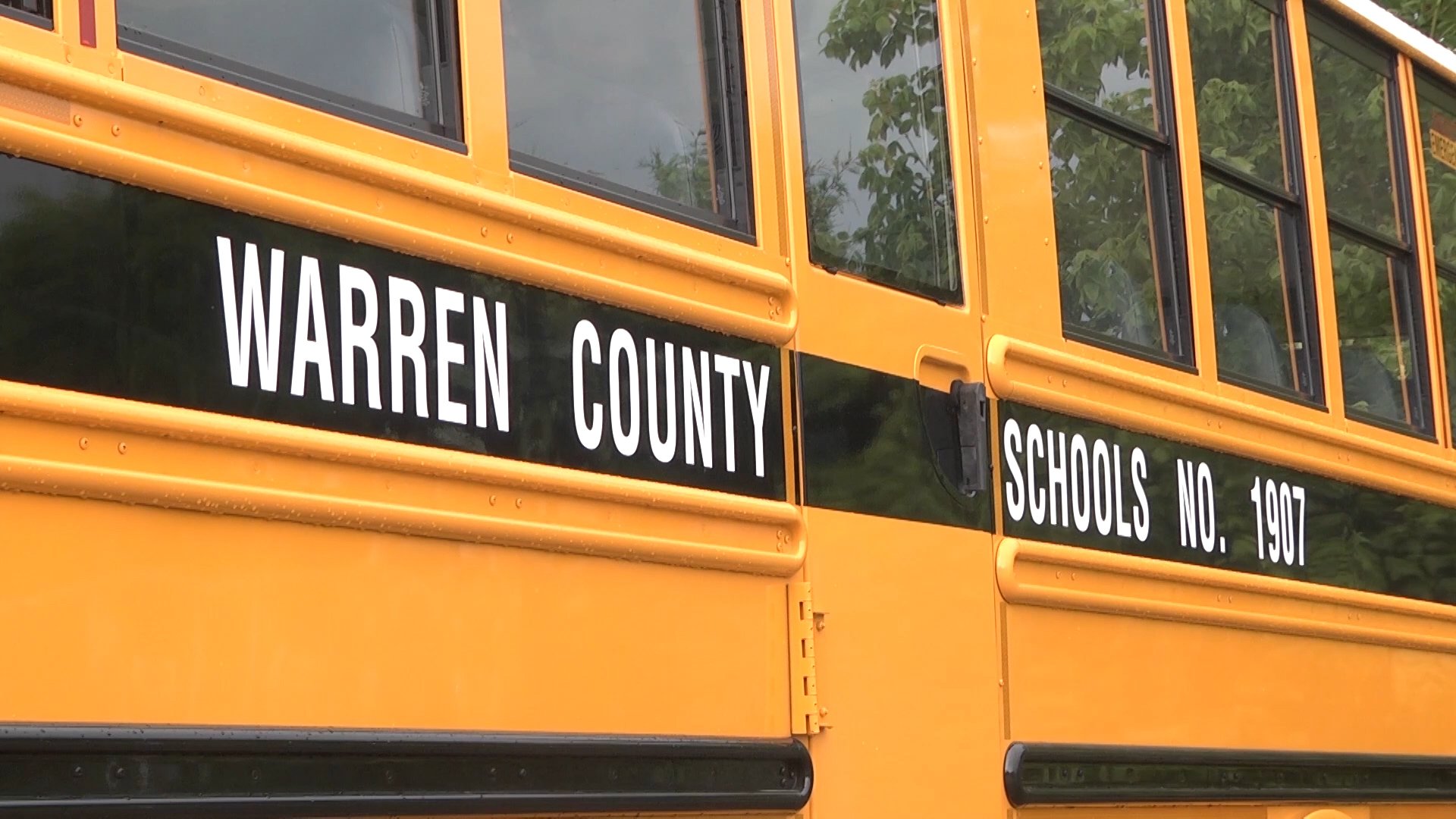 WCPS bus routes change for school year - WNKY News 40 Television