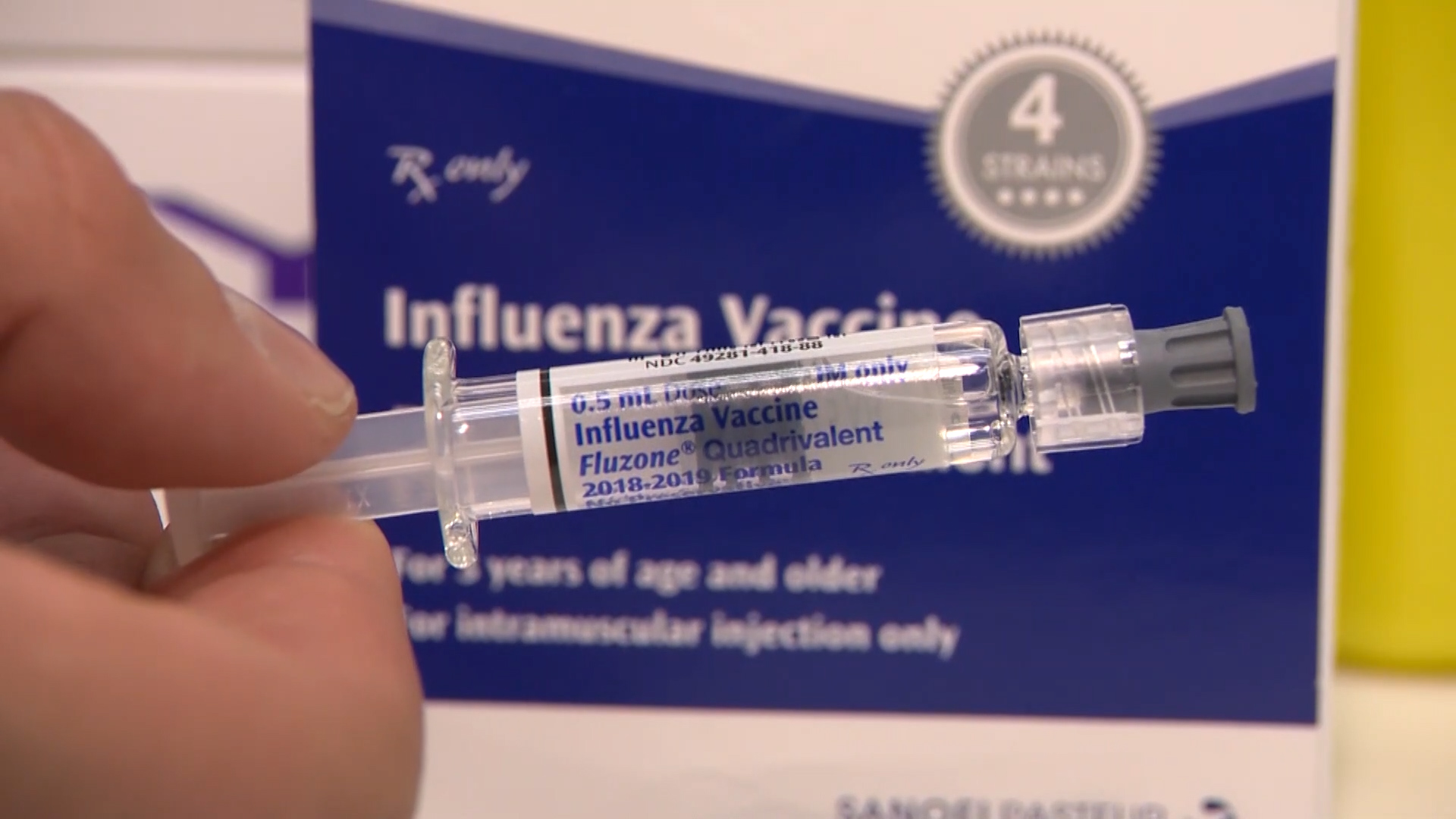 Flu cases spike in Bowling Green and three other cities - WNKY News 40 ...