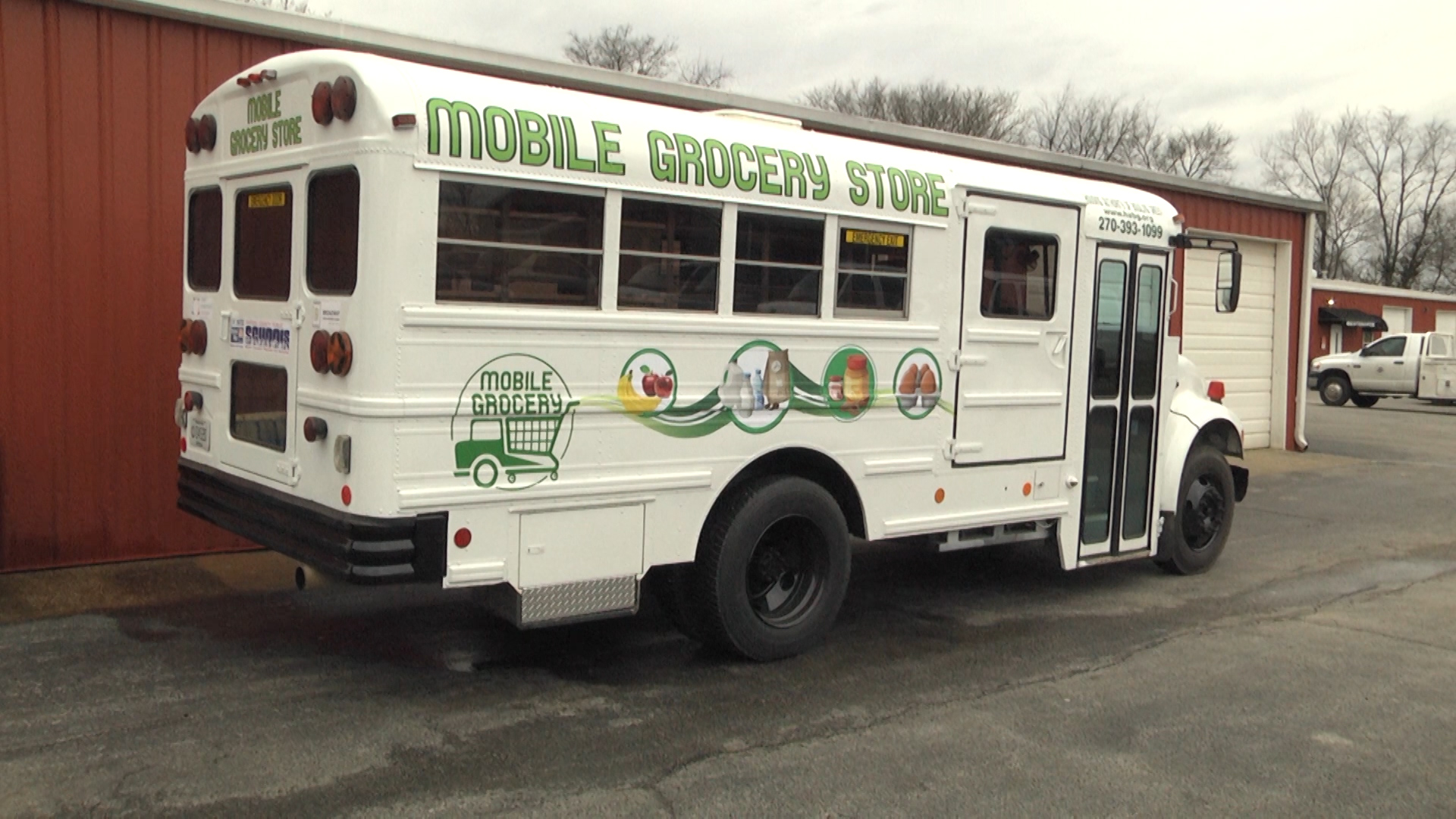 Mobile grocery store will soon be ready to roll in the Housing ...