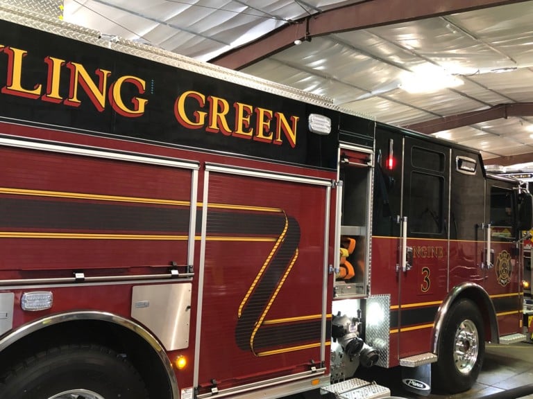 Fire units respond to structure fire at Kobe Aluminum - WNKY News 40 ...
