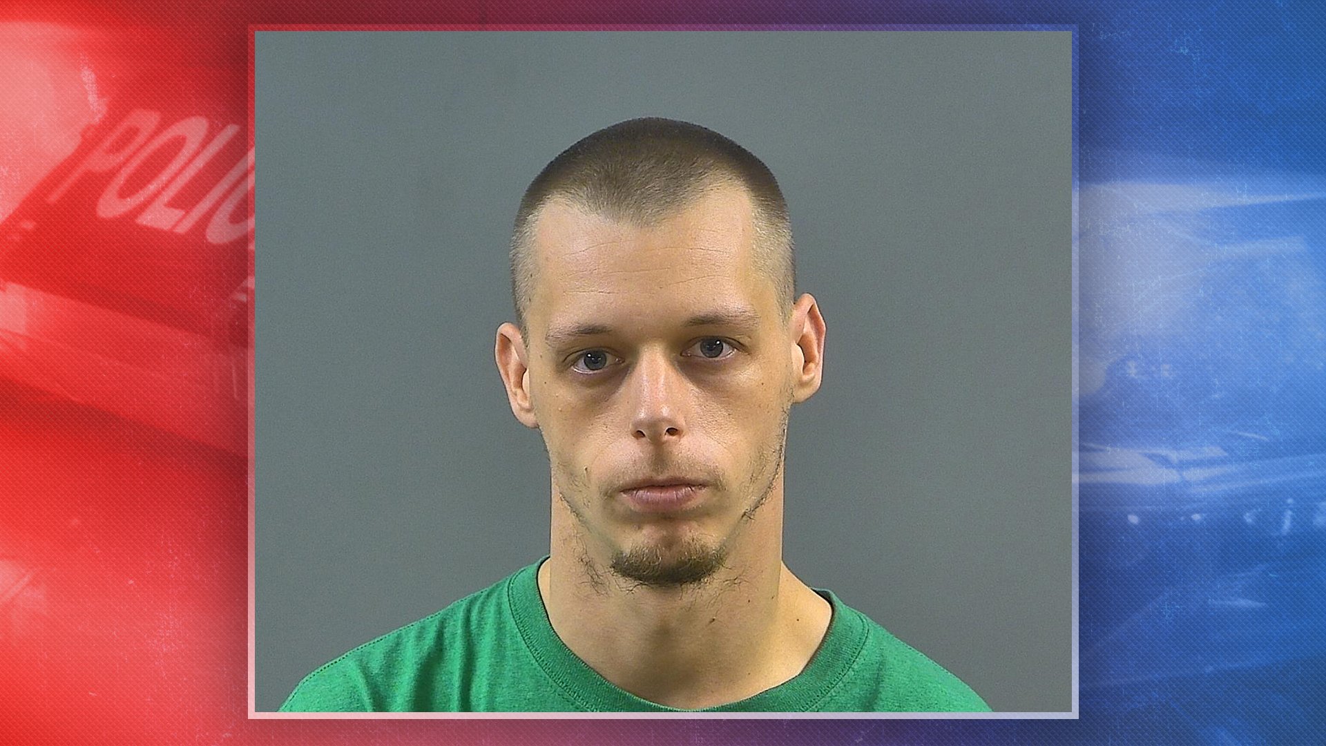 Deputies: Man with scanner, light bar and police type cage divider in ...