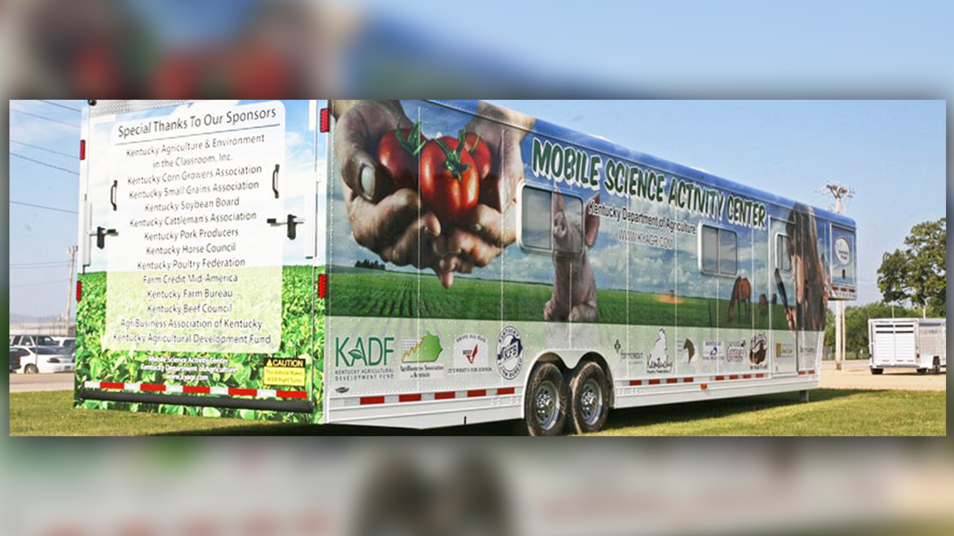 Mobile science activity center to visit 2 county schools - WNKY News 40 ...