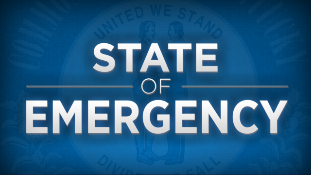 Release: Gov. Beshear Declares State of Emergency Ahead of Winter Storm ...