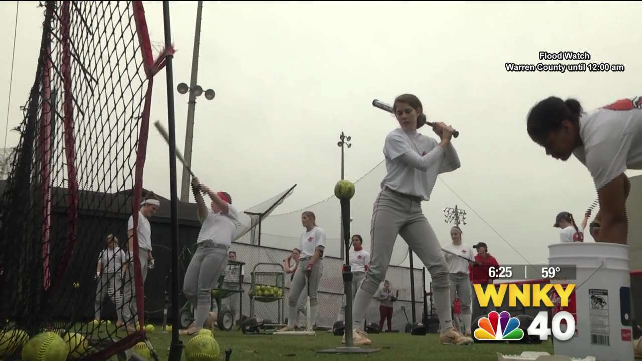 Sunrise Sports - WKU Softball begins season, Bassey continues to ...