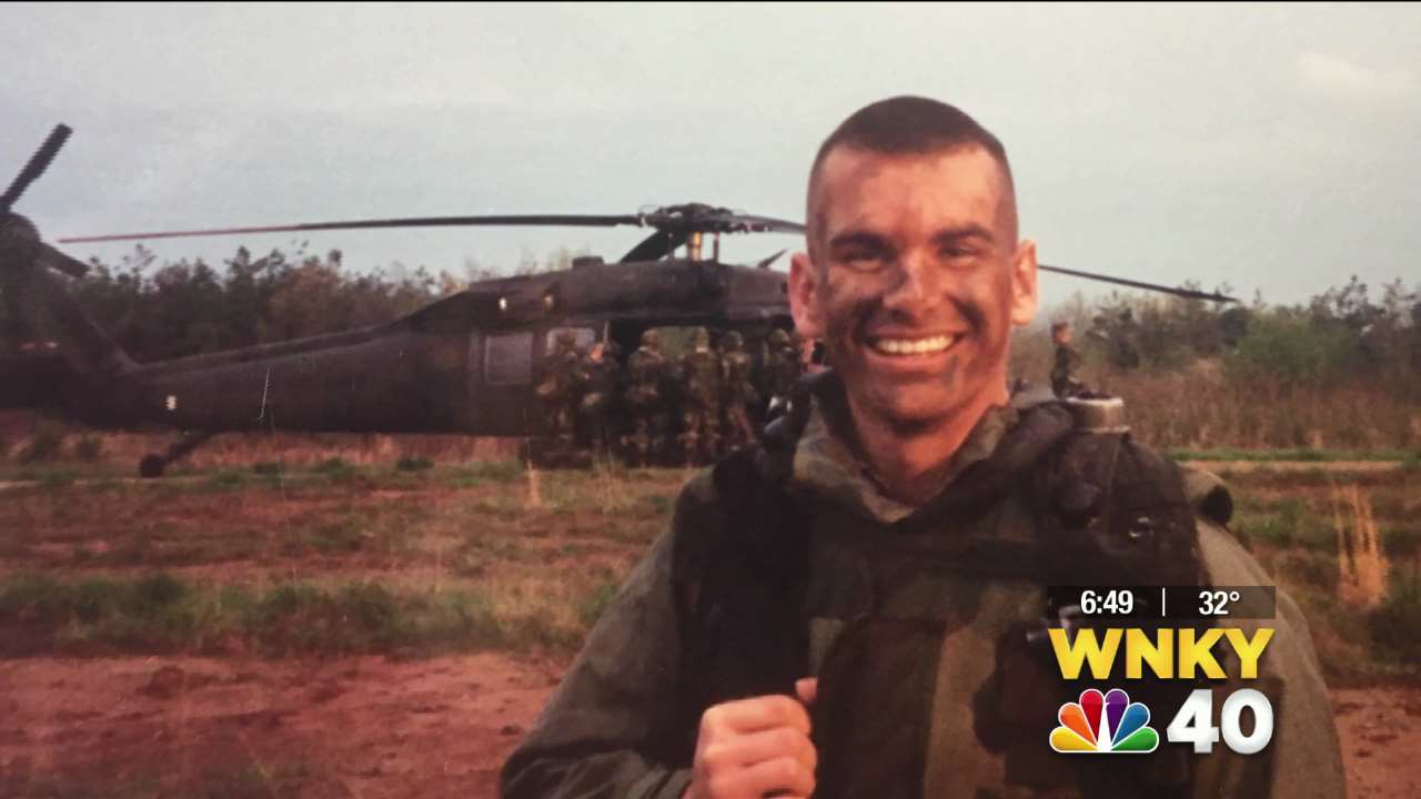 Voices of Honor - Kevin Wiles - WNKY News 40 Television