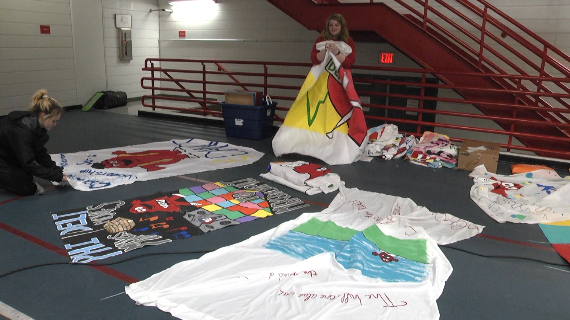 Dance Big Red prepares to change lives - WNKY News 40 Television