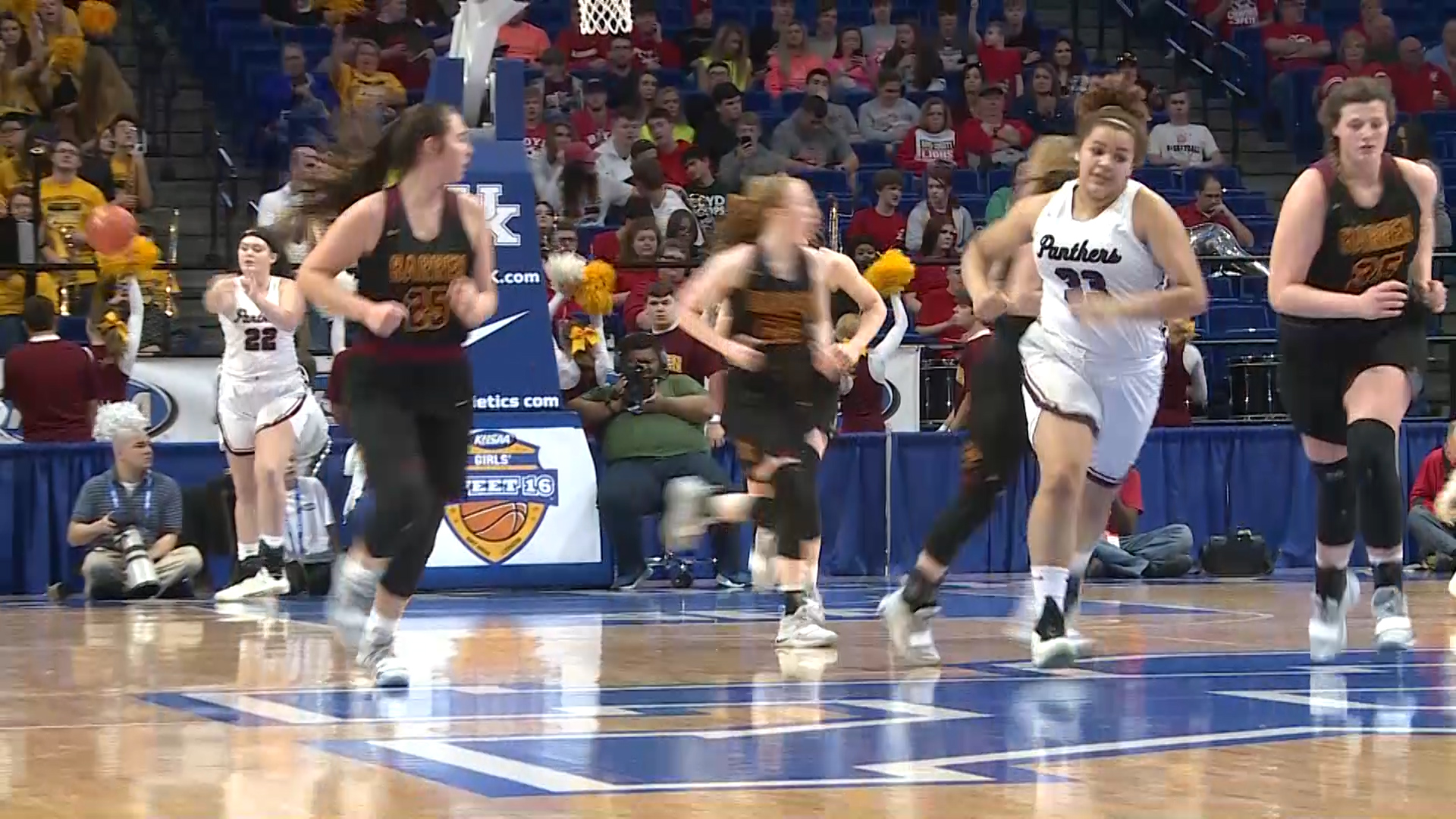 Barren County Trojanettes defeat Pikeville 65-47 in KHSAA Girls Sweet ...