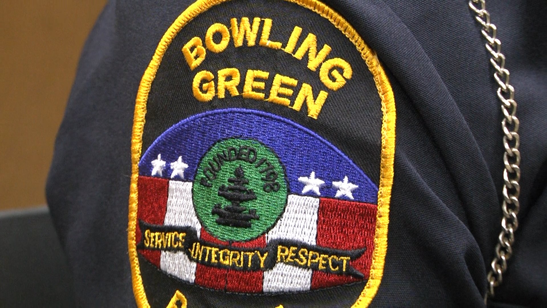 Bowling Green Police Department celebrates 200 years of service - WNKY ... Bowling Green Police Department celebrates 200 years of service - WNKY ...