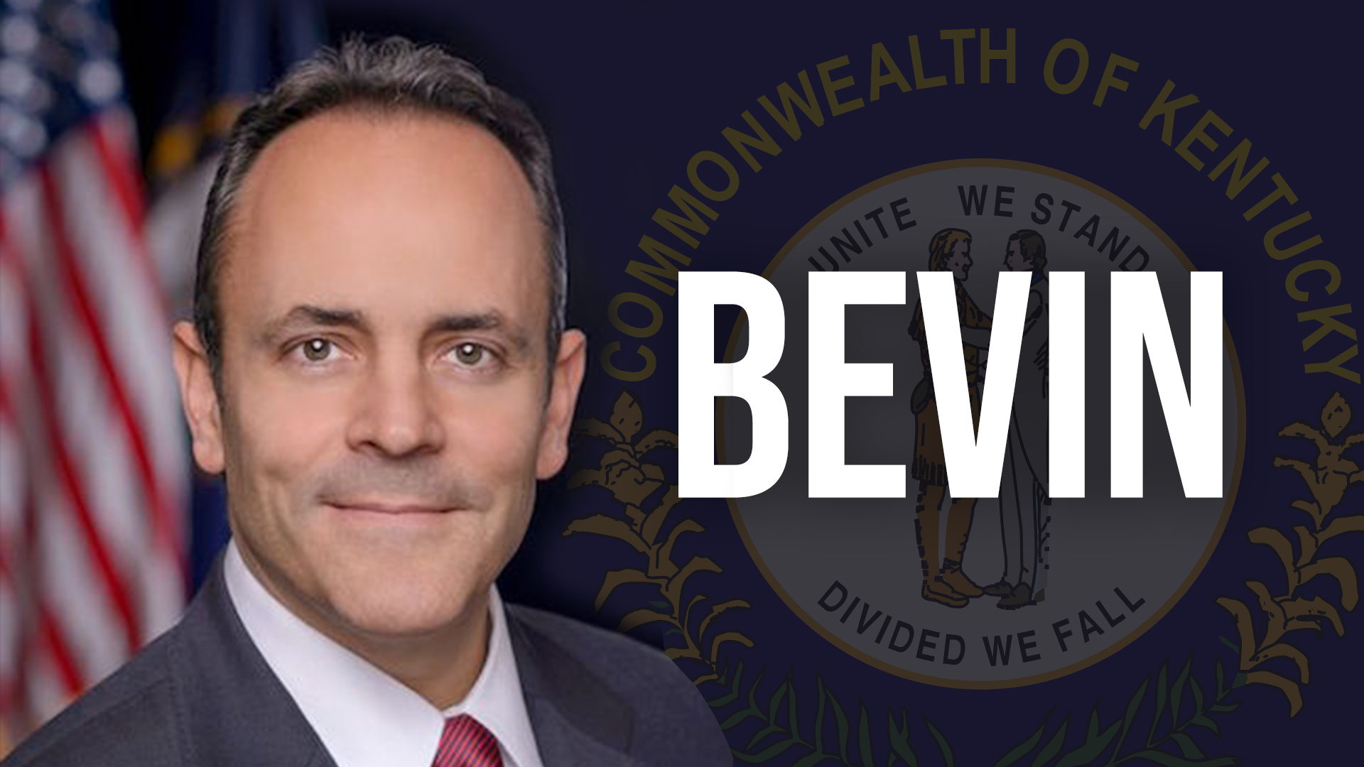 Bevin To Attend Two Events In South Central Kentucky On Tuesday Wnky News 40 Television