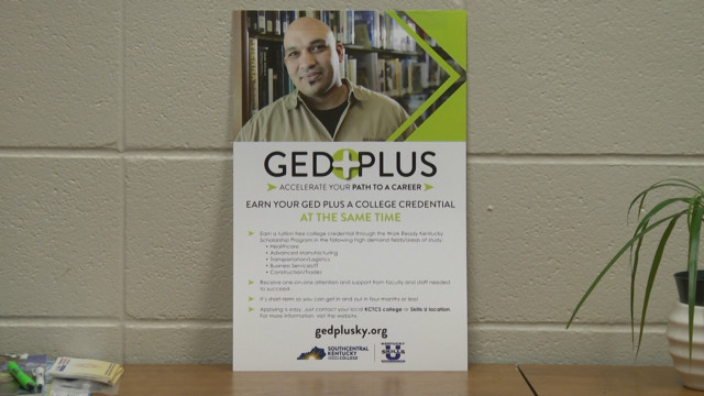 SKYCTC launches GED PLUS - WNKY News 40 Television