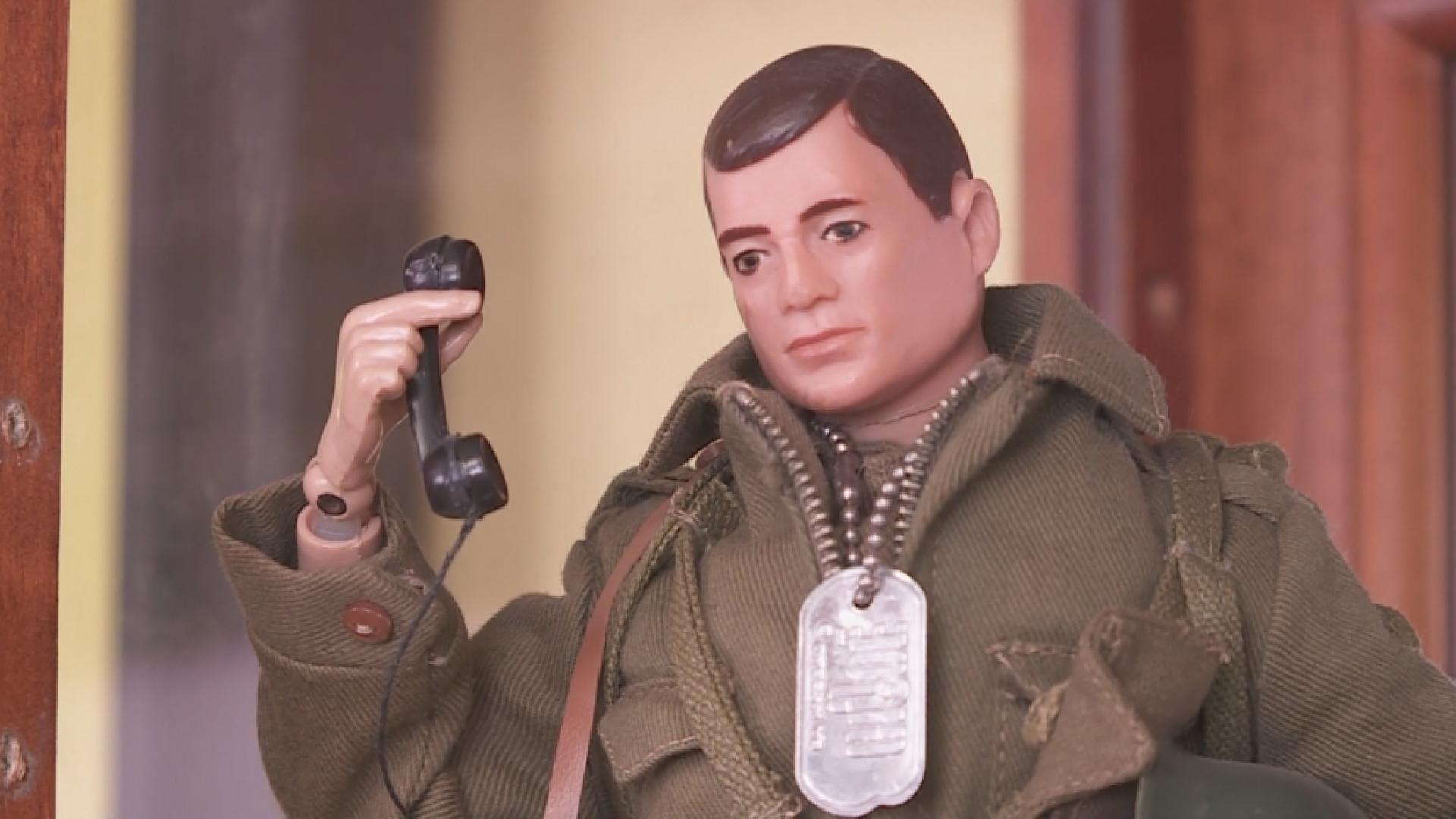 Go Joe! - "G.I. Joe" Hospital & Museum takes shape - WNKY News 40 ...