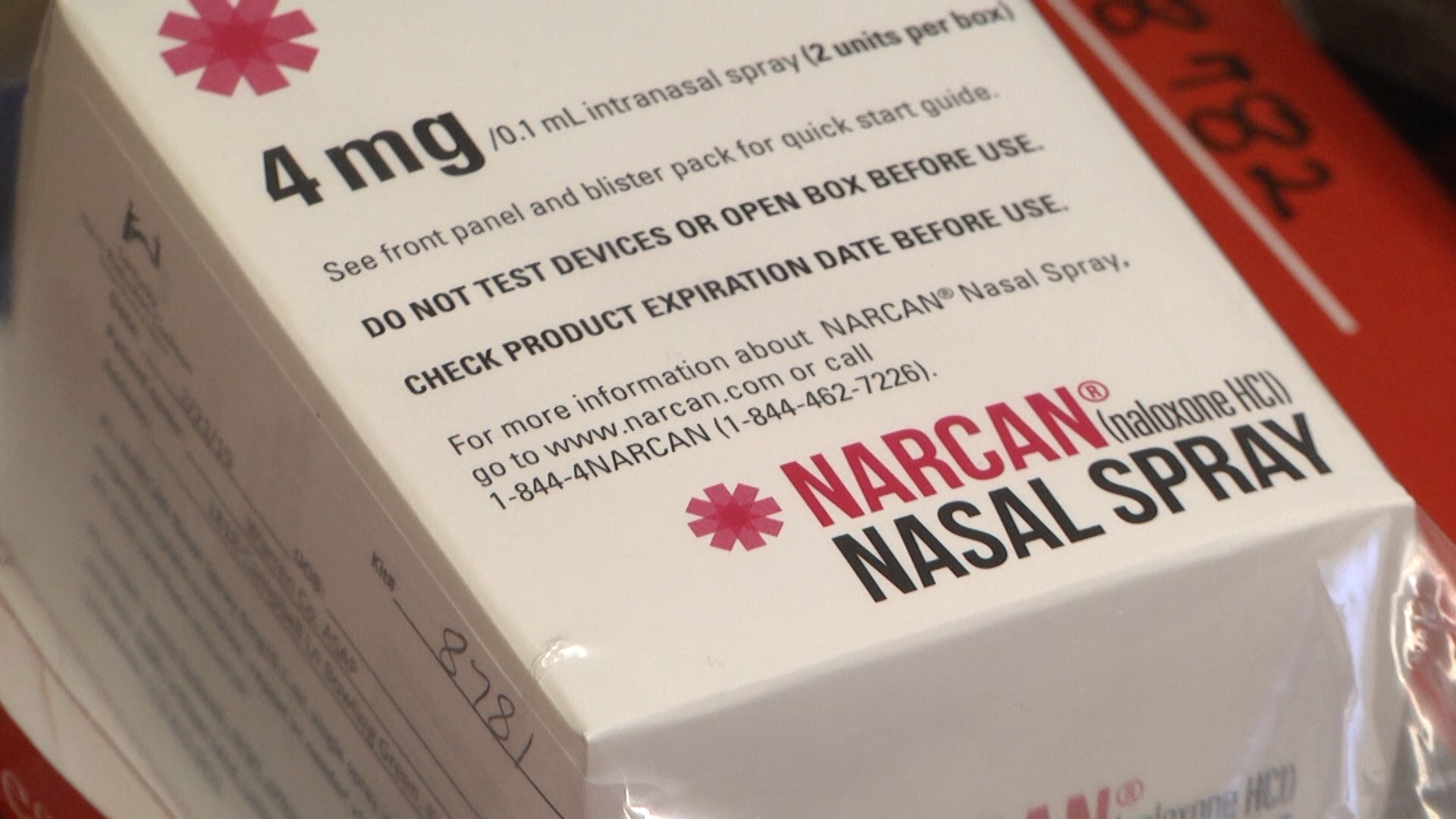 Warren County Sheriff's Office now equipped with Narcan medication ...