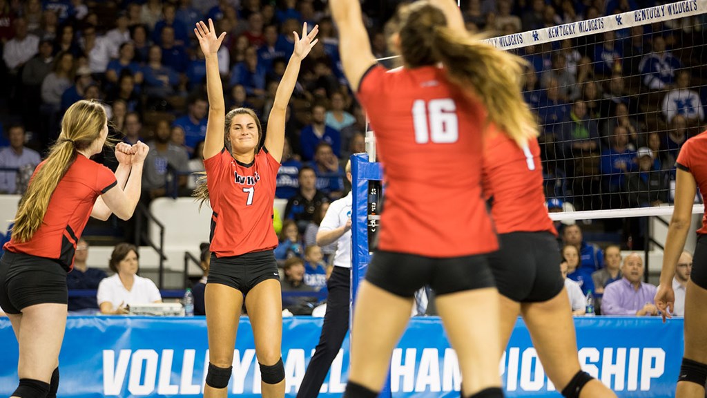 WKU Volleyball: Alyssa Cavanaugh finally out of hospital after ...